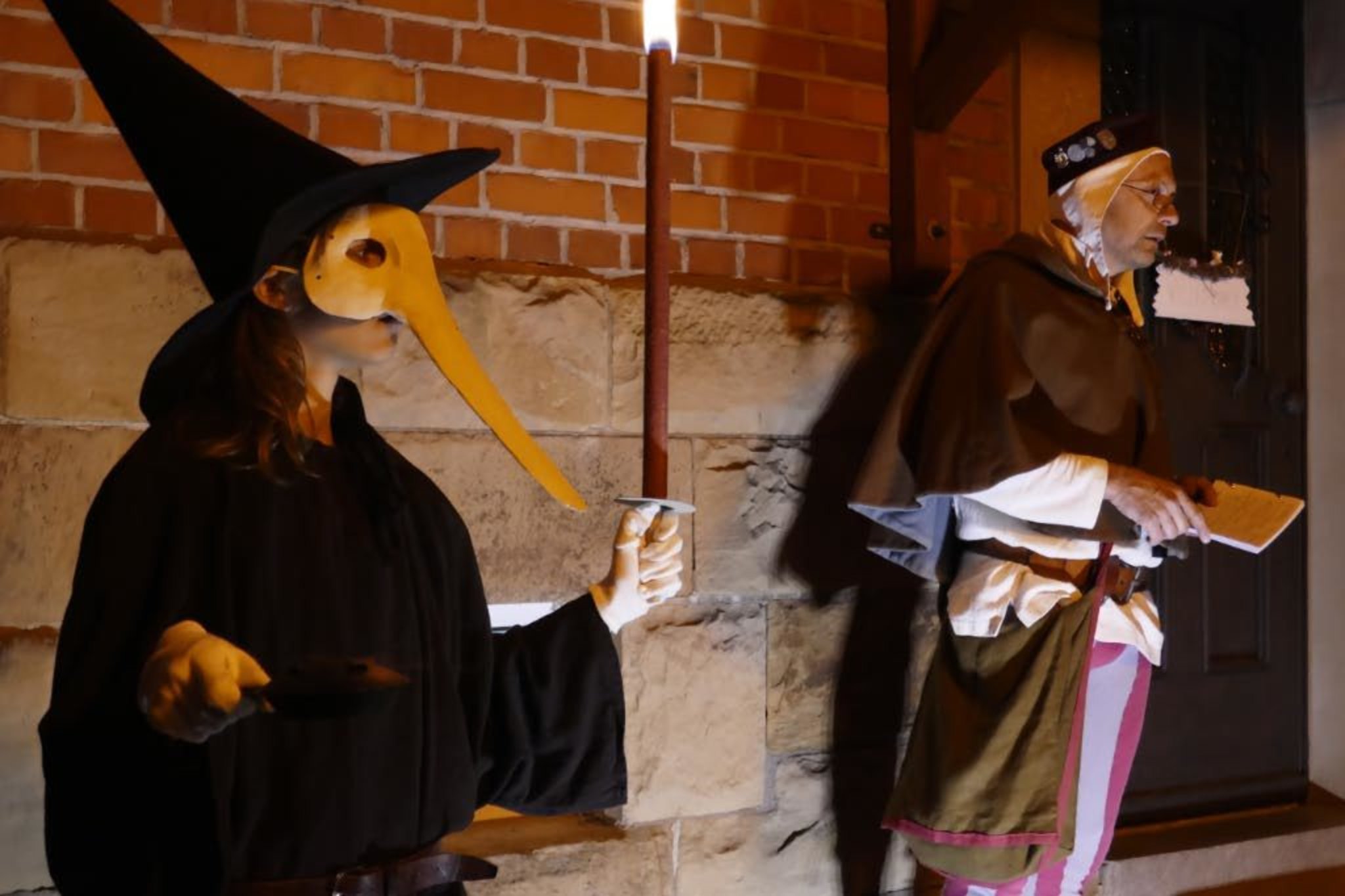 Grambolers History: Ratten, Pest und Bretteheim - Bretten