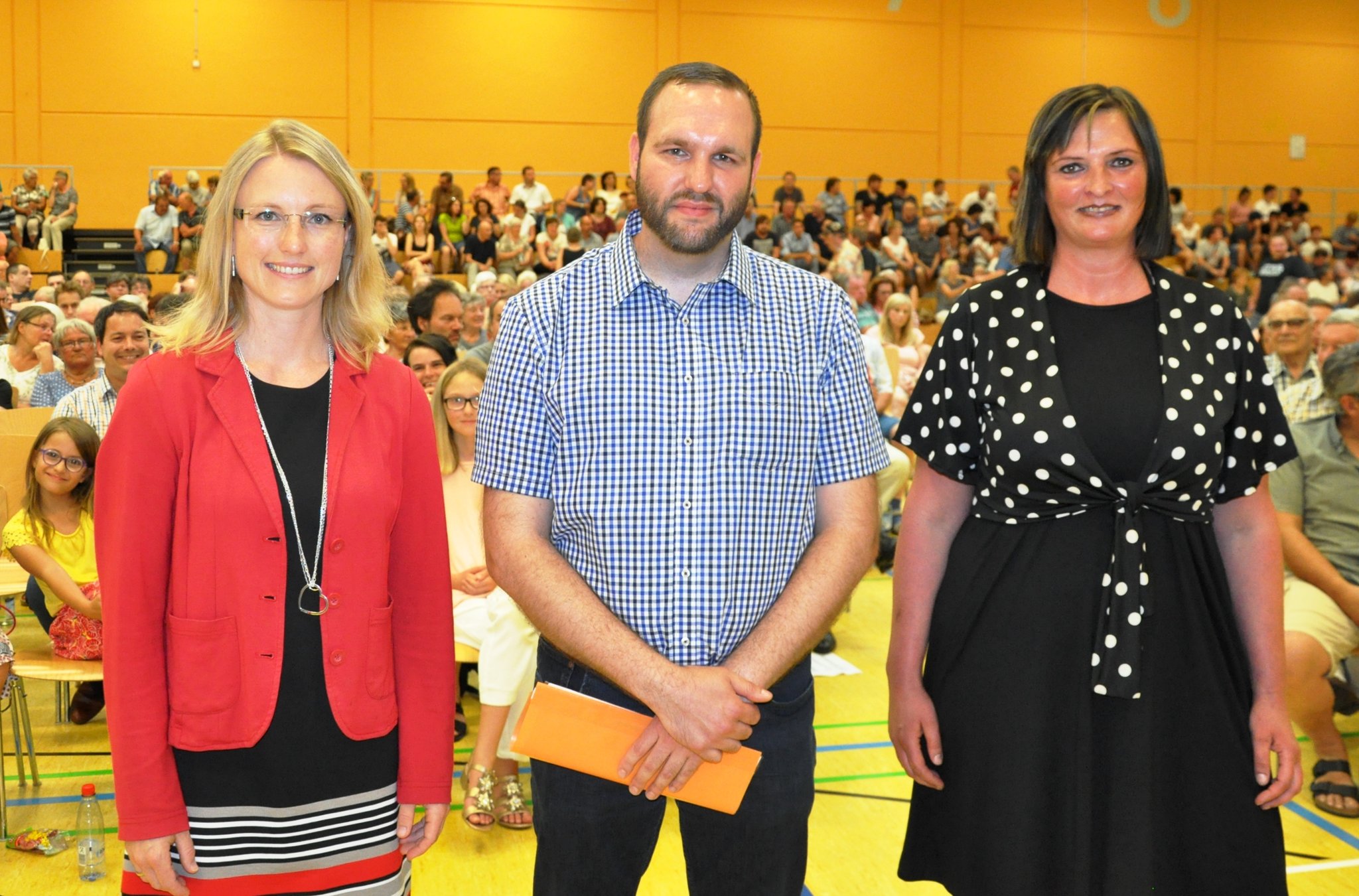 Kandidatenvorstellung zur Bürgermeisterwahl in Sulzfeld: Sachkenntnis ...