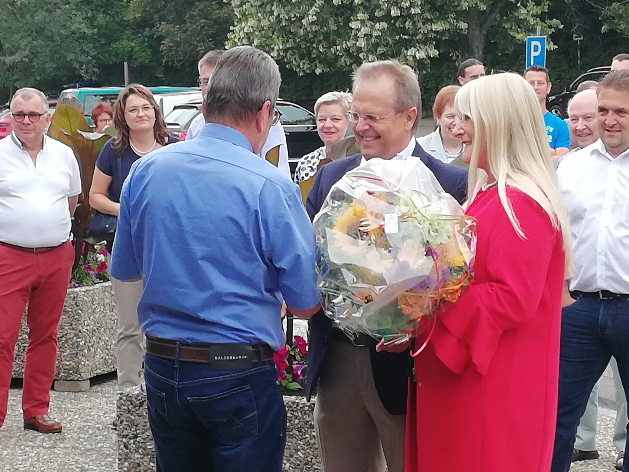 Bürgermeisterwahl in Ötisheim: Werner Henle mit über 93 Prozent ...