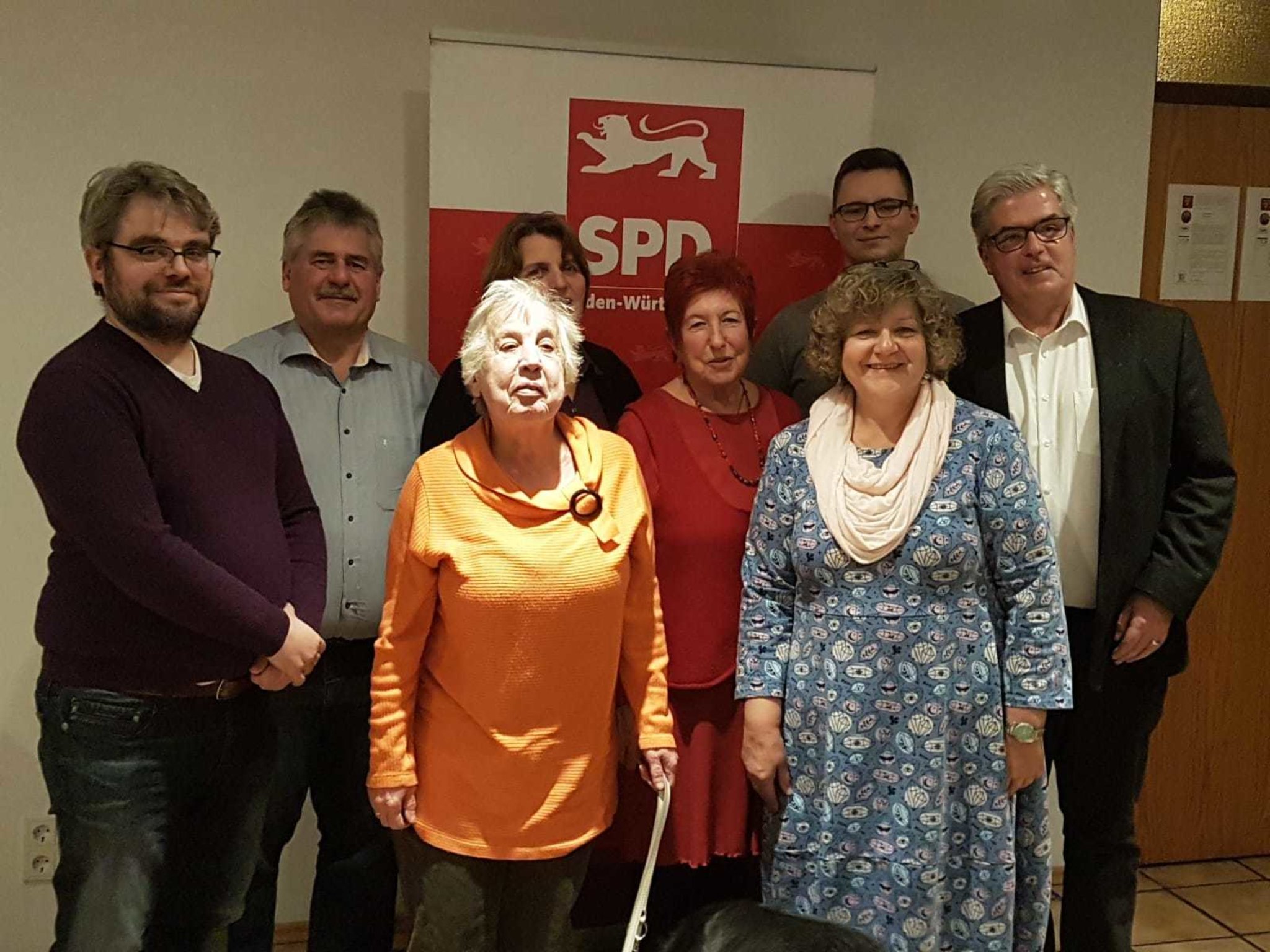 SPD-Kandidaten für den Kreistag: Gondelsheims Bürgermeister Markus Rupp ...