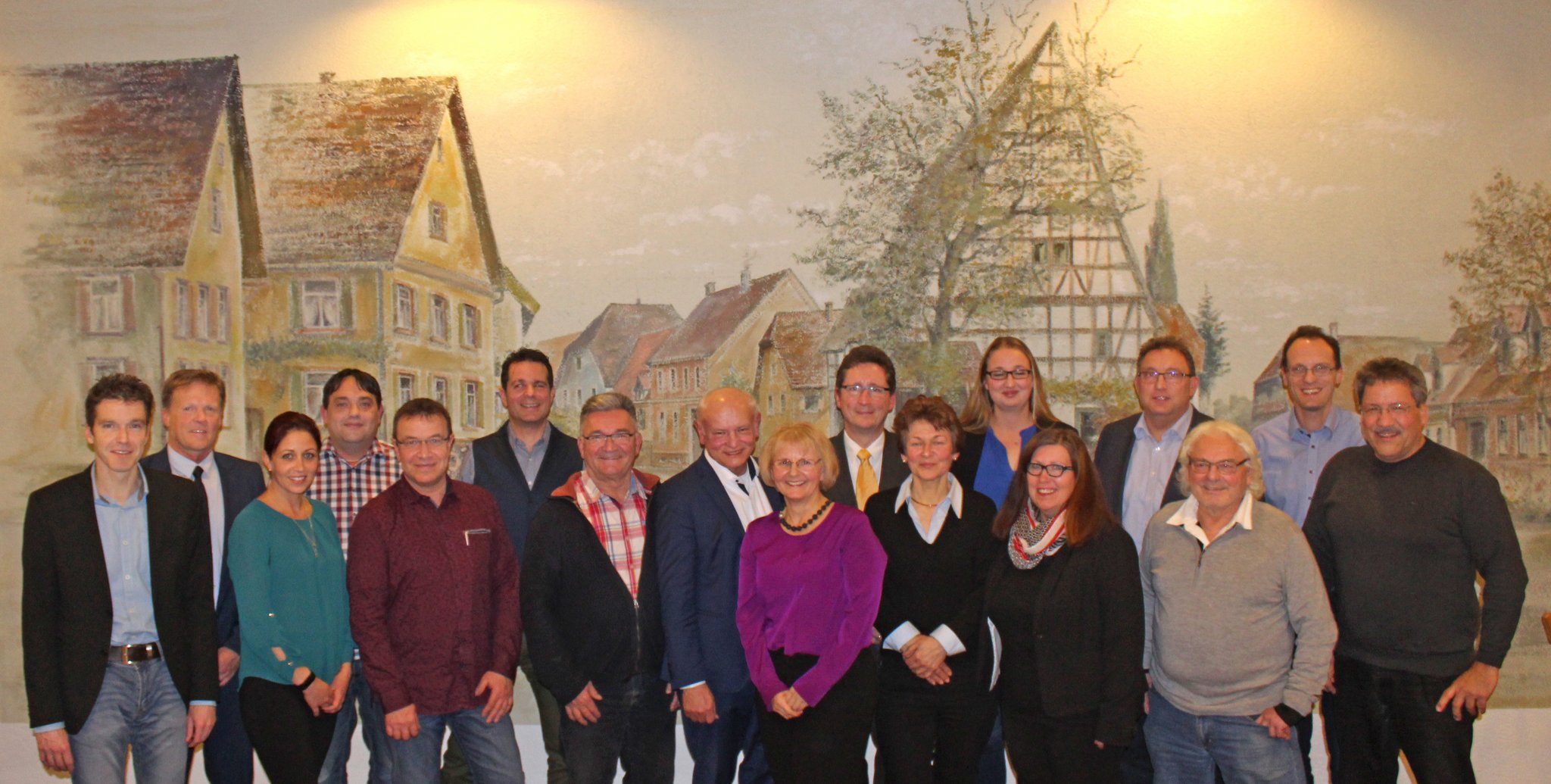 CDU Walzbachtal nominiert Kandidaten für die Gemeinderatswahl - Region