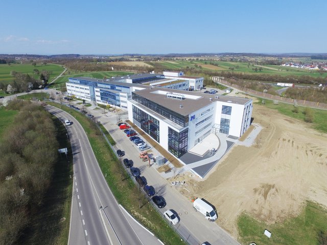 Harsch: Erfolgsgeschichte seit 1919 - Bretten