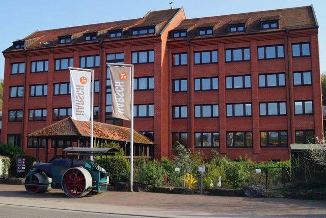 Harsch in Bretten - Thema