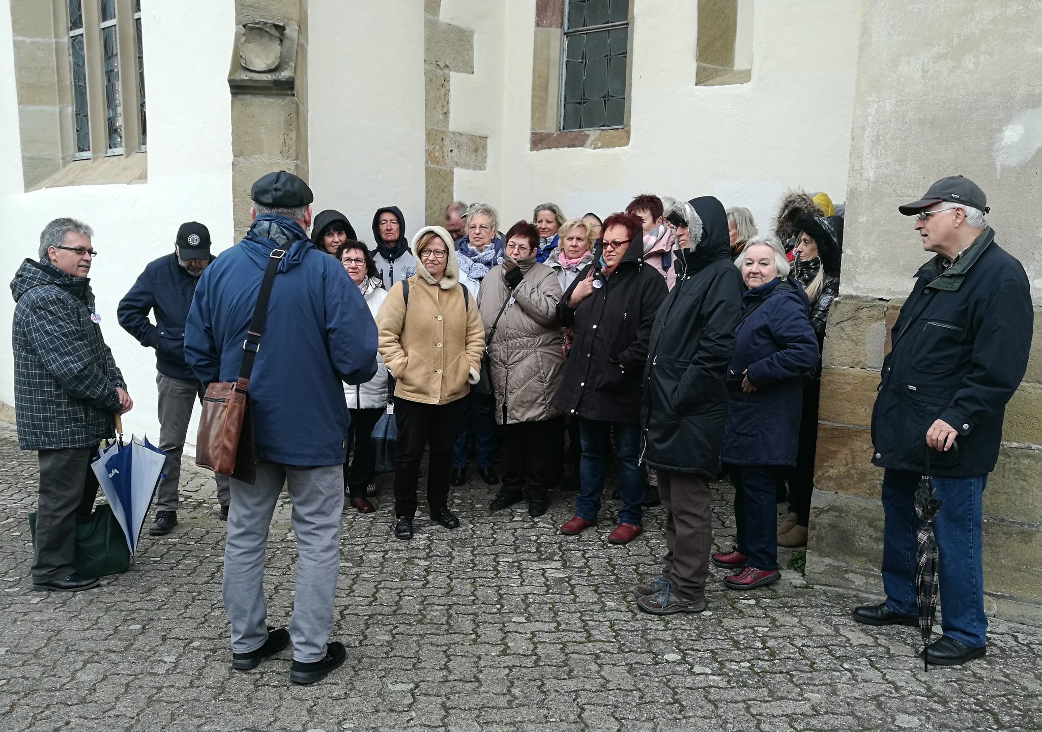 53er – Gang durch die Geschichte der Stadt - Bretten