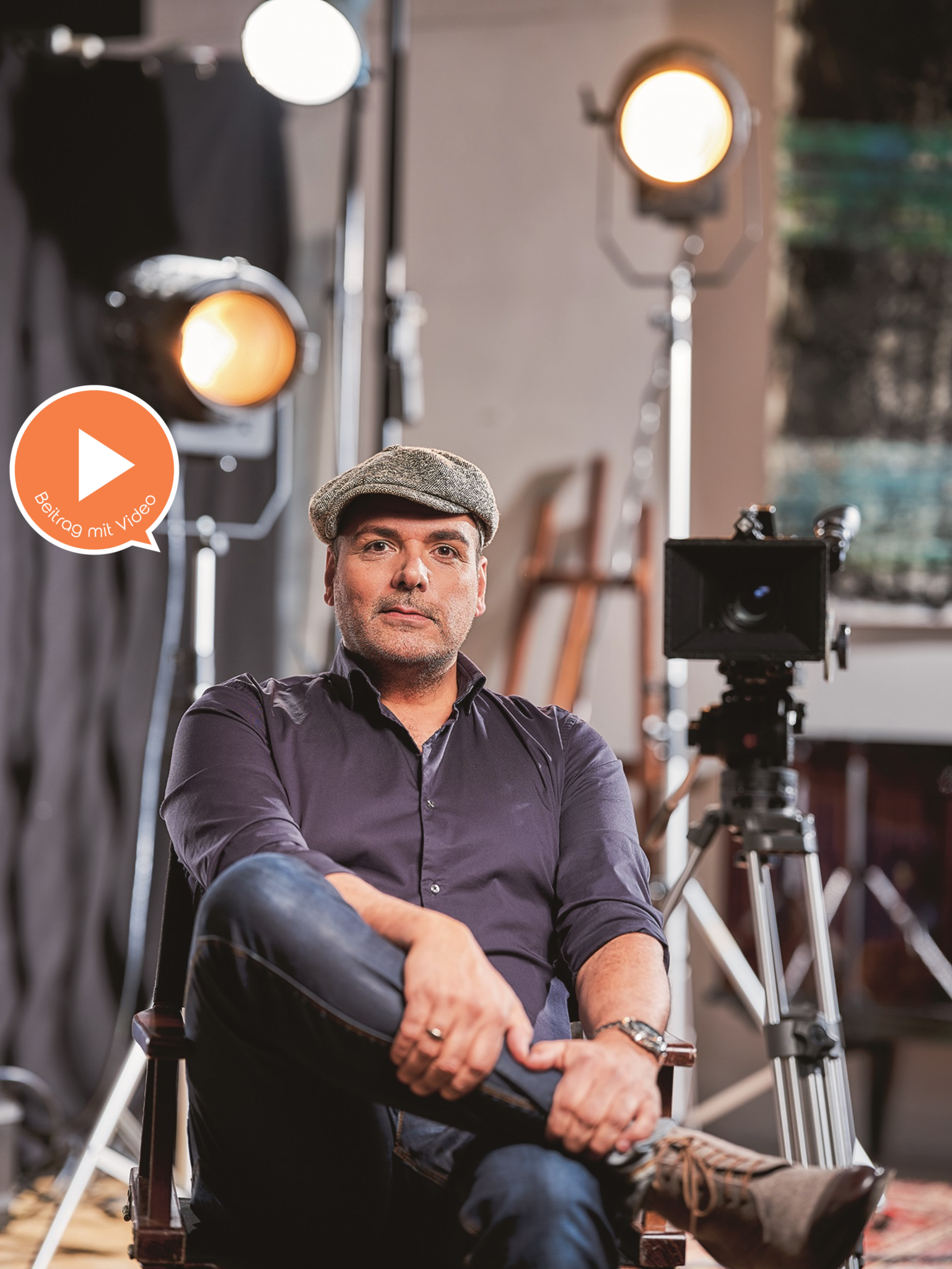 Jay Alexander veröffentlicht neues Album „Serienhits“: „Bei diesem ...