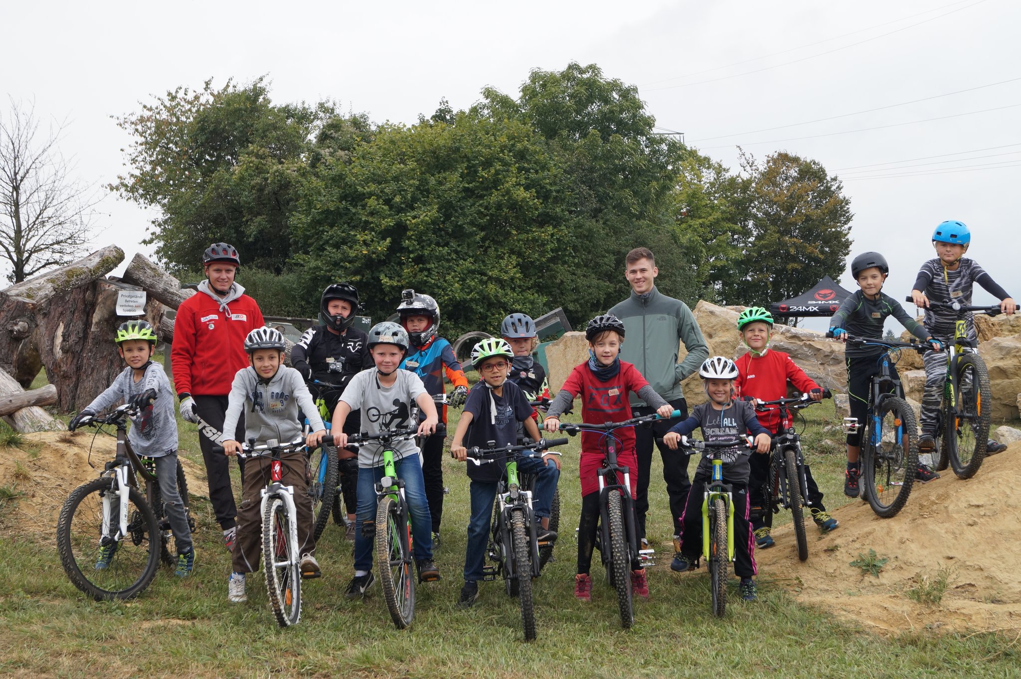 JoFr - Trialsacademy: Ferienprogramm bei JoFr - Trialsacademy - Region