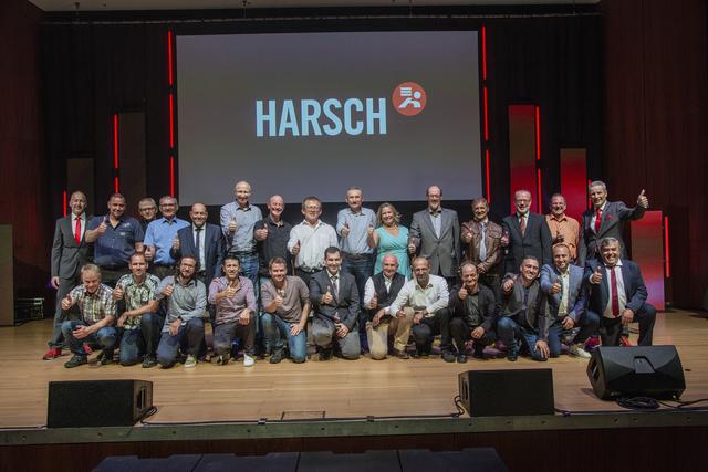 100-Jähriges Firmenjubiläum: Harsch feiert mit 600 Gästen - Bretten