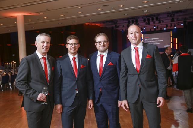 100-Jähriges Firmenjubiläum: Harsch feiert mit 600 Gästen - Bretten