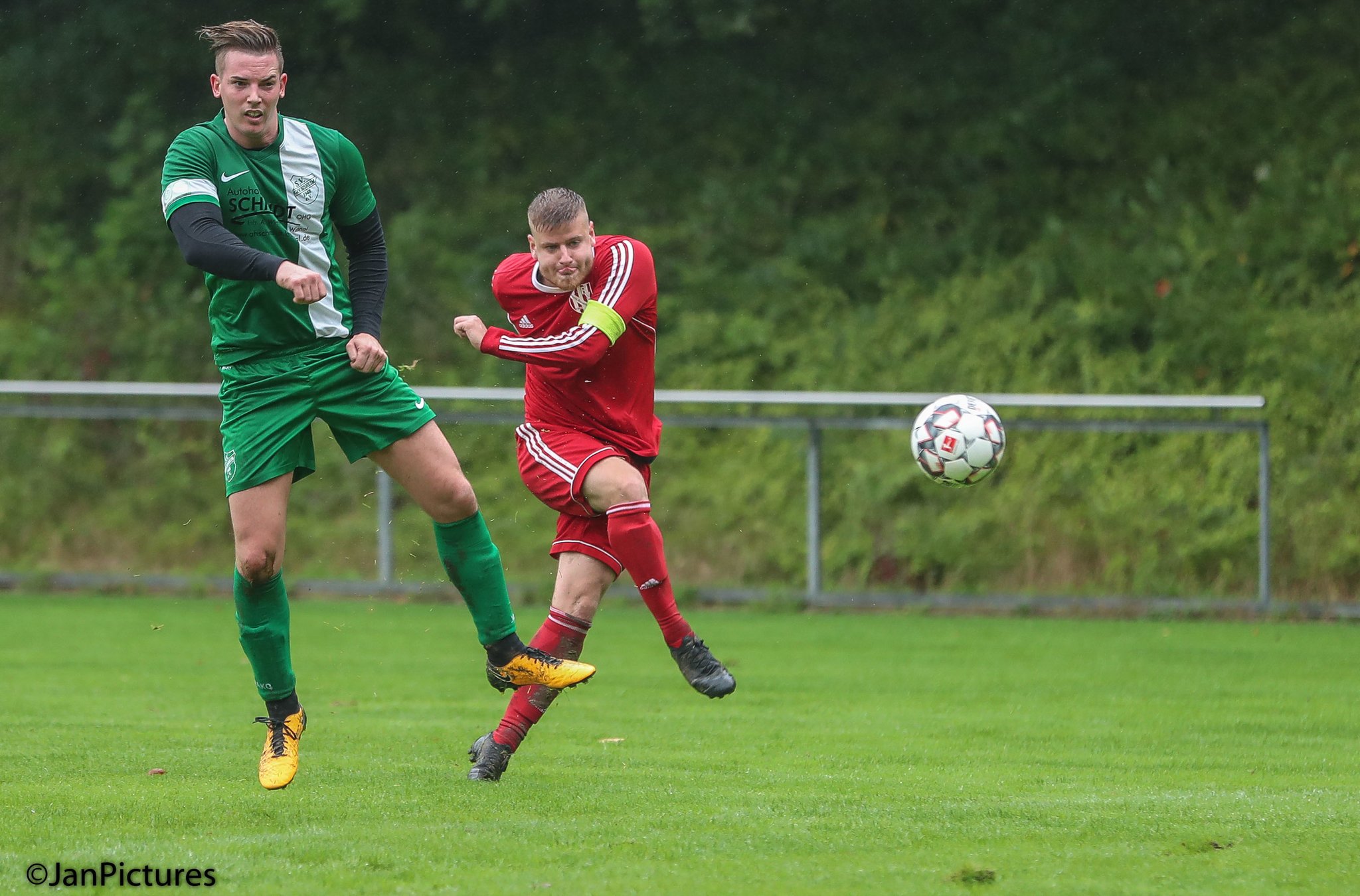 Punkteteilung zwischen Bauerbach und Gochsheim: FV Bauerbach : SV ...