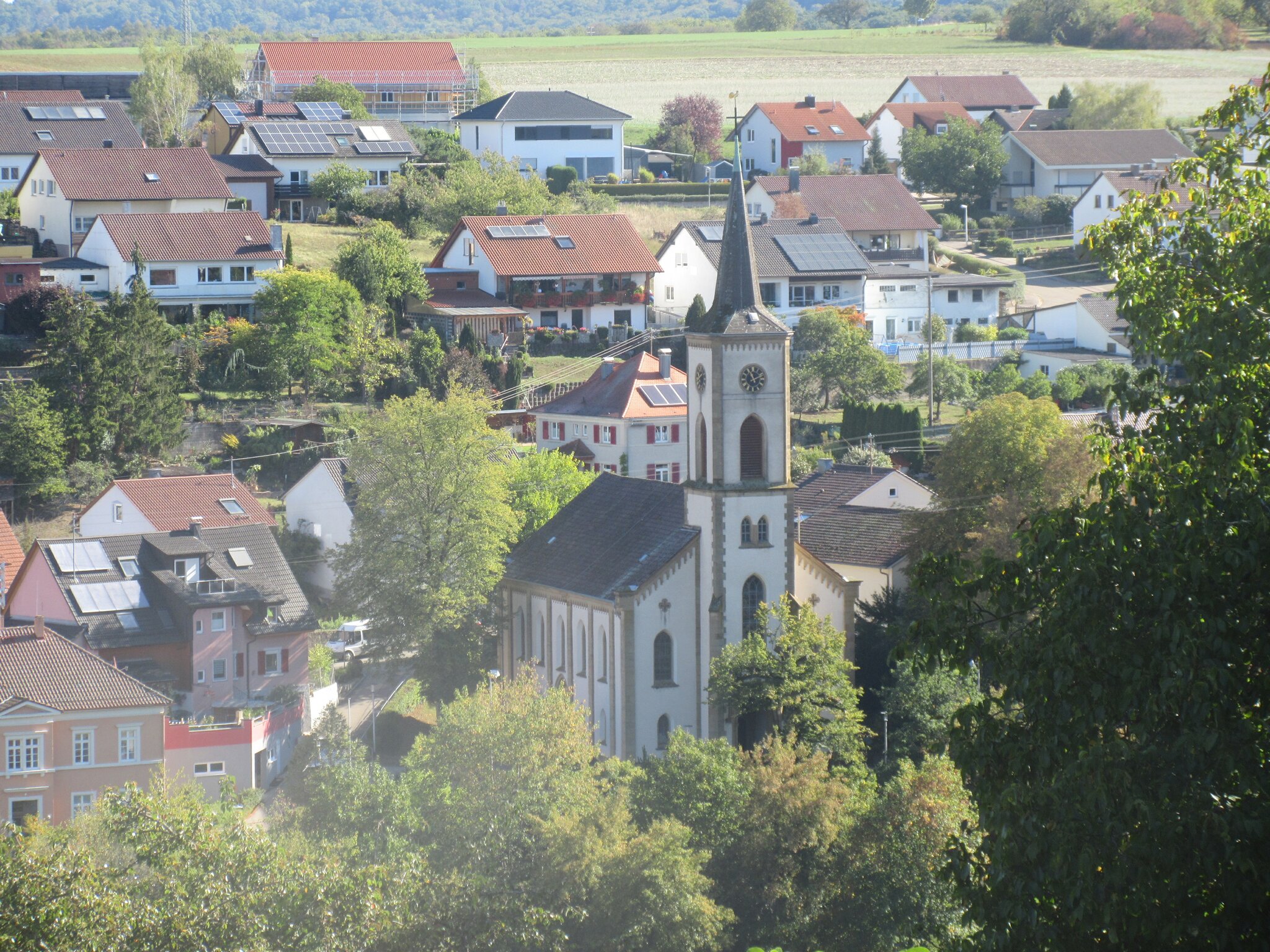 Neiguggt in Ruit: Aus Ruith wird Ruit - Bretten