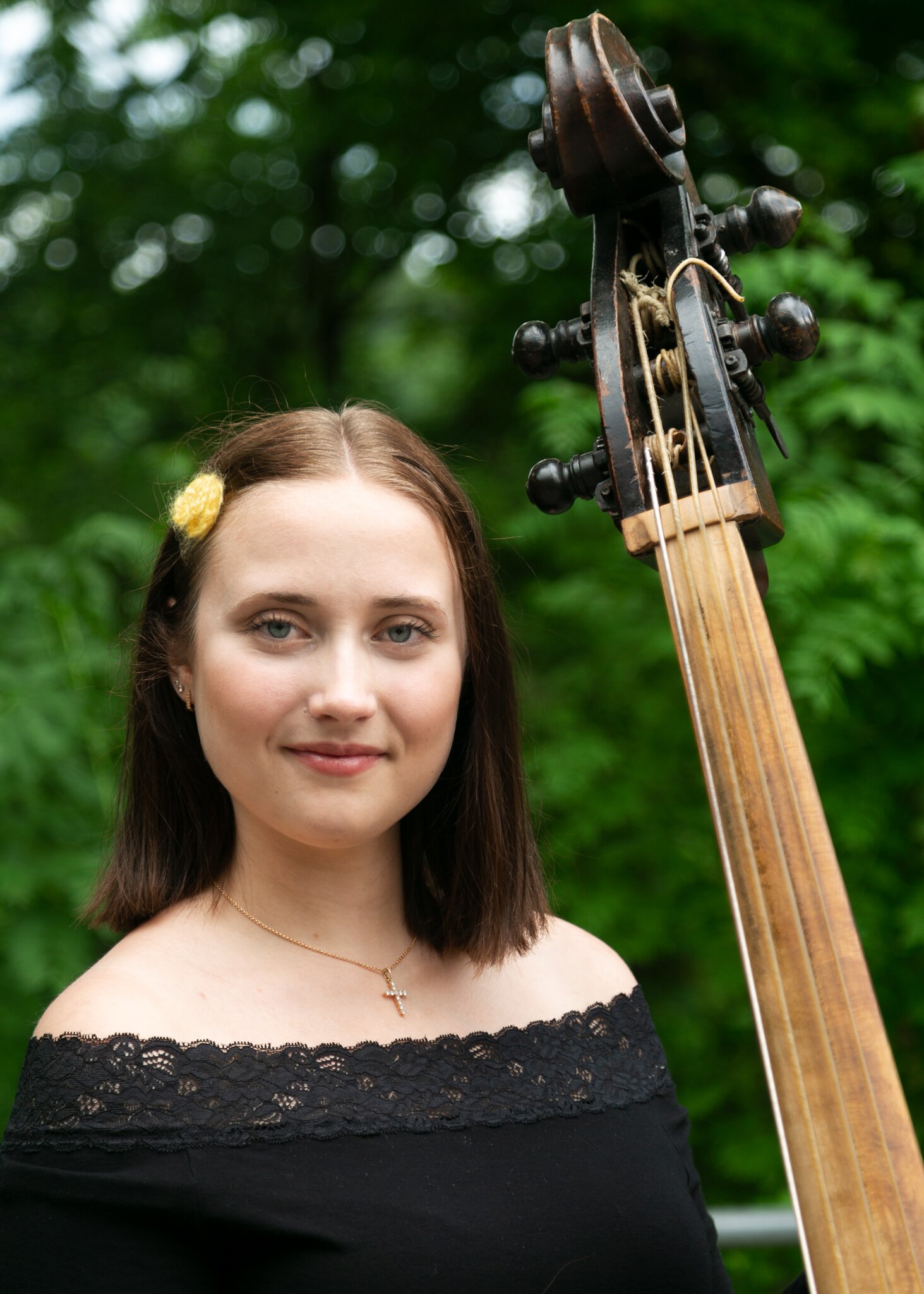 Musikpreis der Werner-Stober-Stiftung für Victoria Pall (J1) vom ...