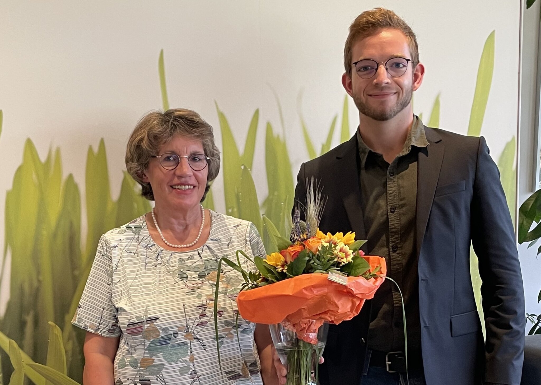 Generationenwechsel bei der CDU Bretten: Daniel Kößler ist neuer ...