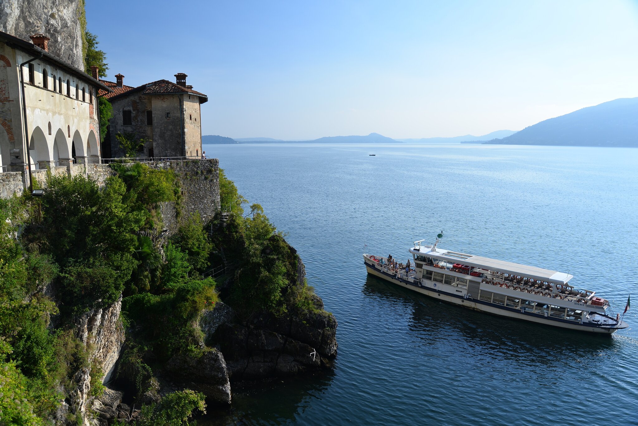 Lago Maggiore, Italien: Neues Spar-Ticket: Autofrei zu den Highlights ...