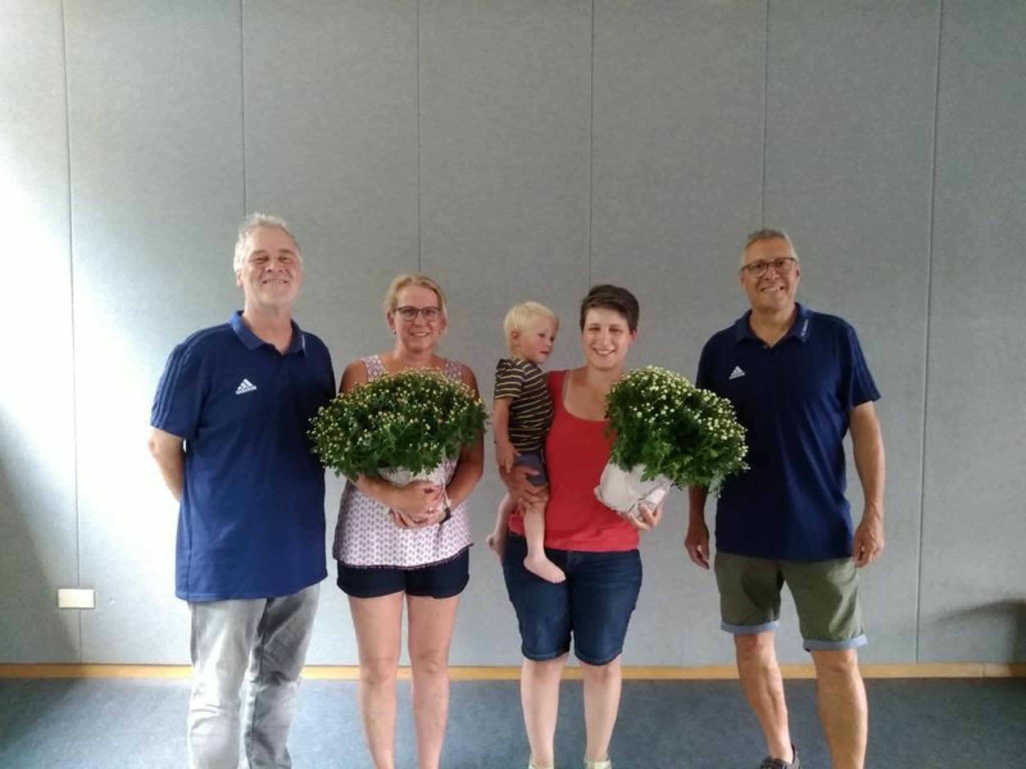 Nach acht Jahren mit Nicole Westermann: Wechsel beim Eltern-Kind-Turnen ...