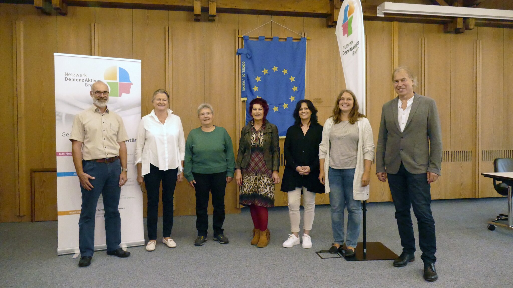 „Älterwerden in der Region“: Neustart „Demenzaktives Bretten“ mit ...