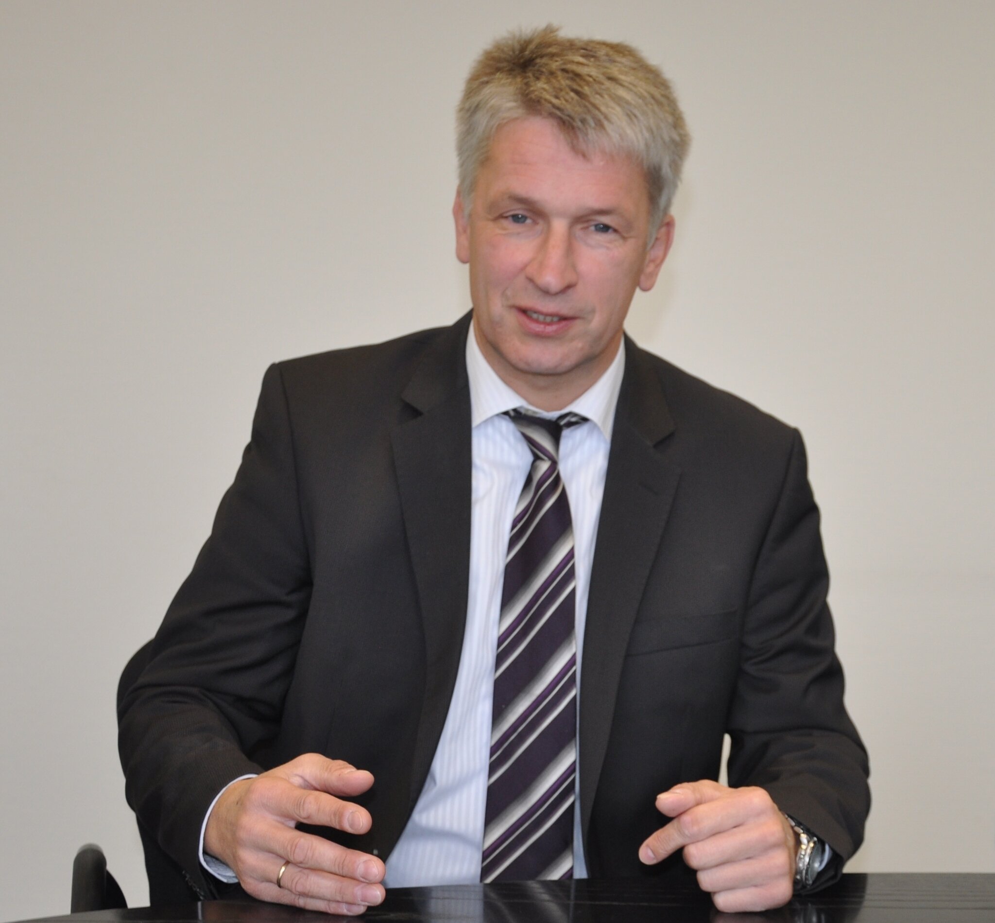 Interview mit Stadtwerke-Chef Stefan Kleck: Wasserpreise in Bretten ...