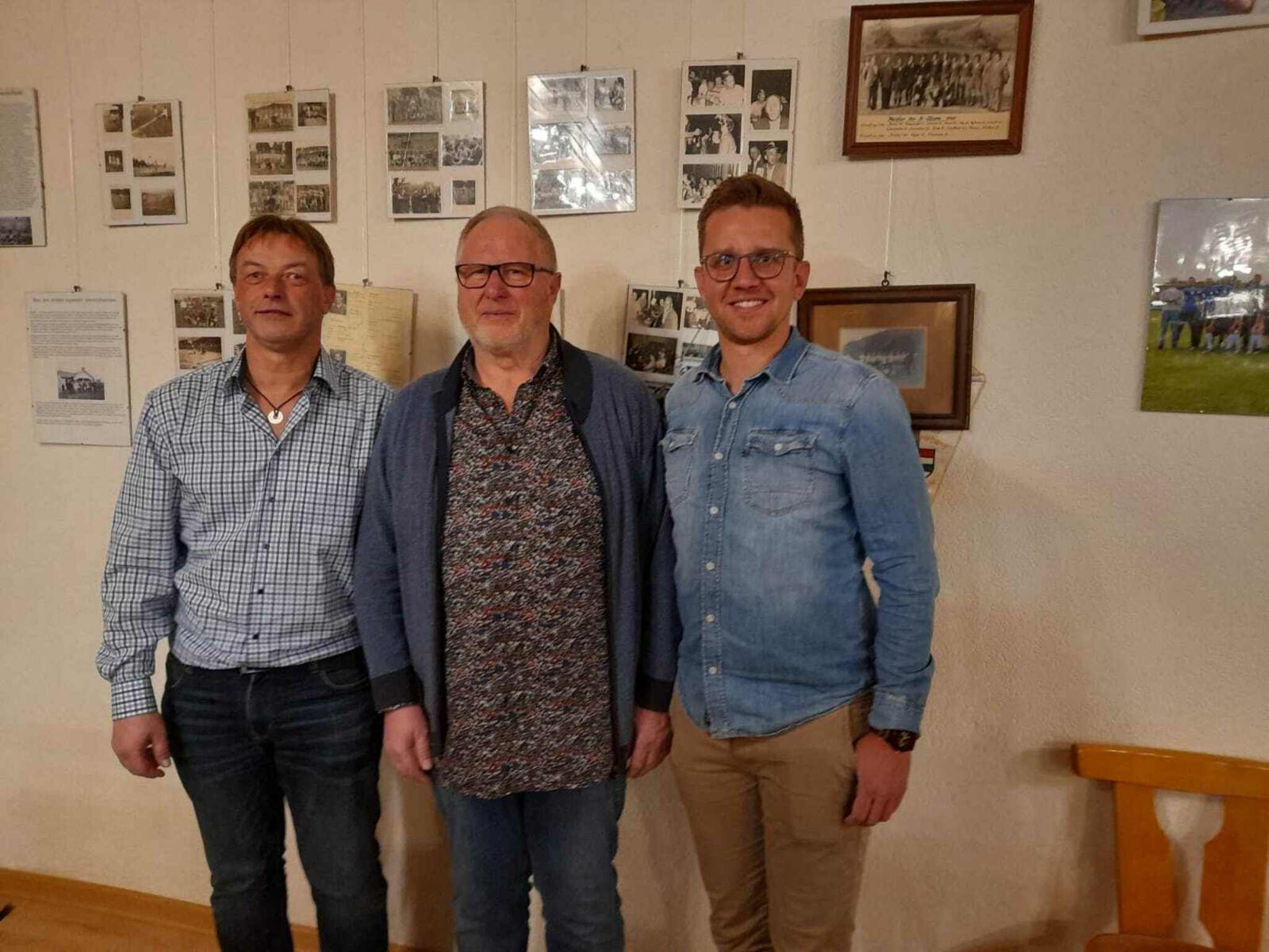 Generalversammlung des FV Knittlingen: Führungswechsel und Clubhaus ...