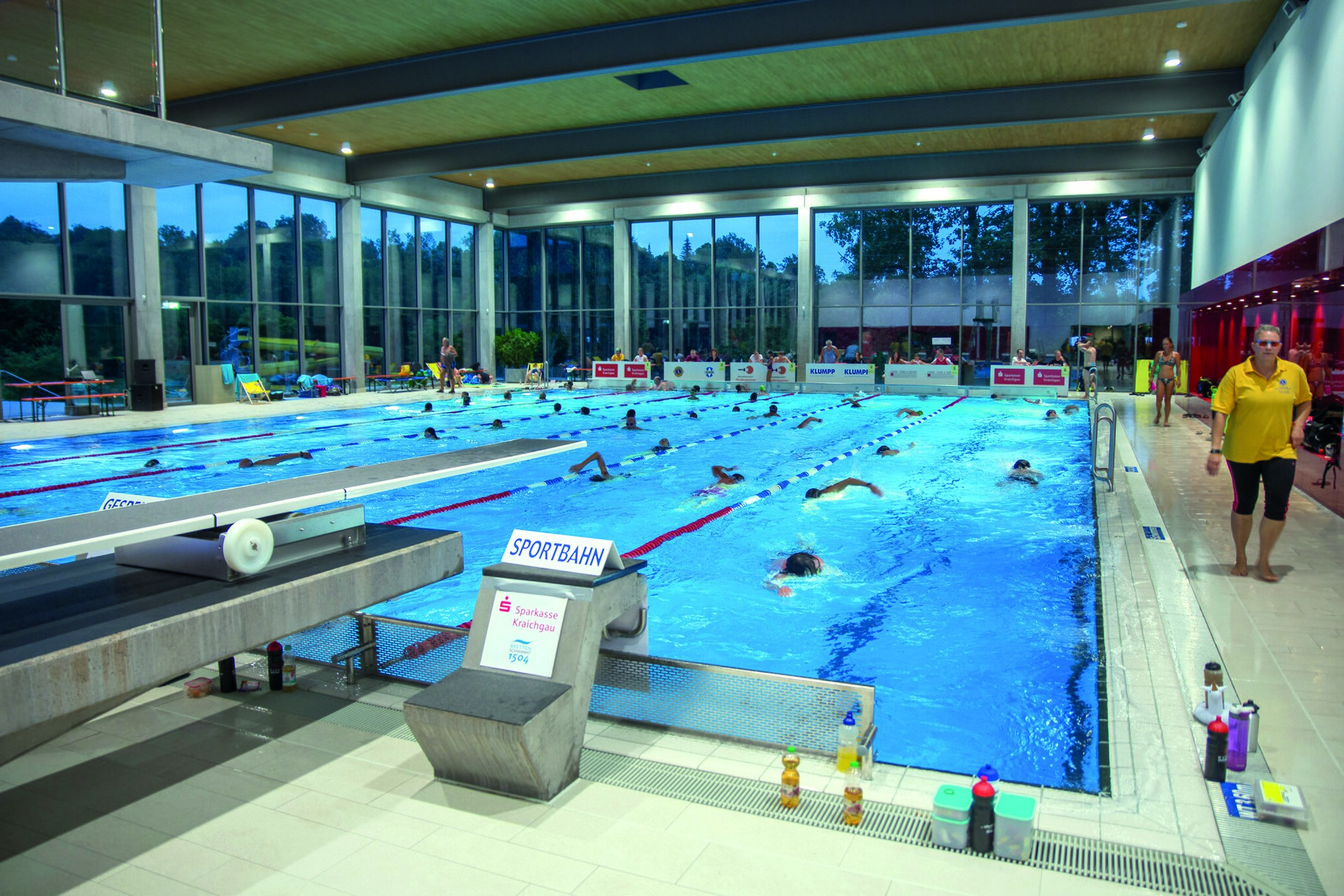 "Bretten schwimmt 1504": „Bretten schwimmt“ wieder: Jetzt anmelden ...