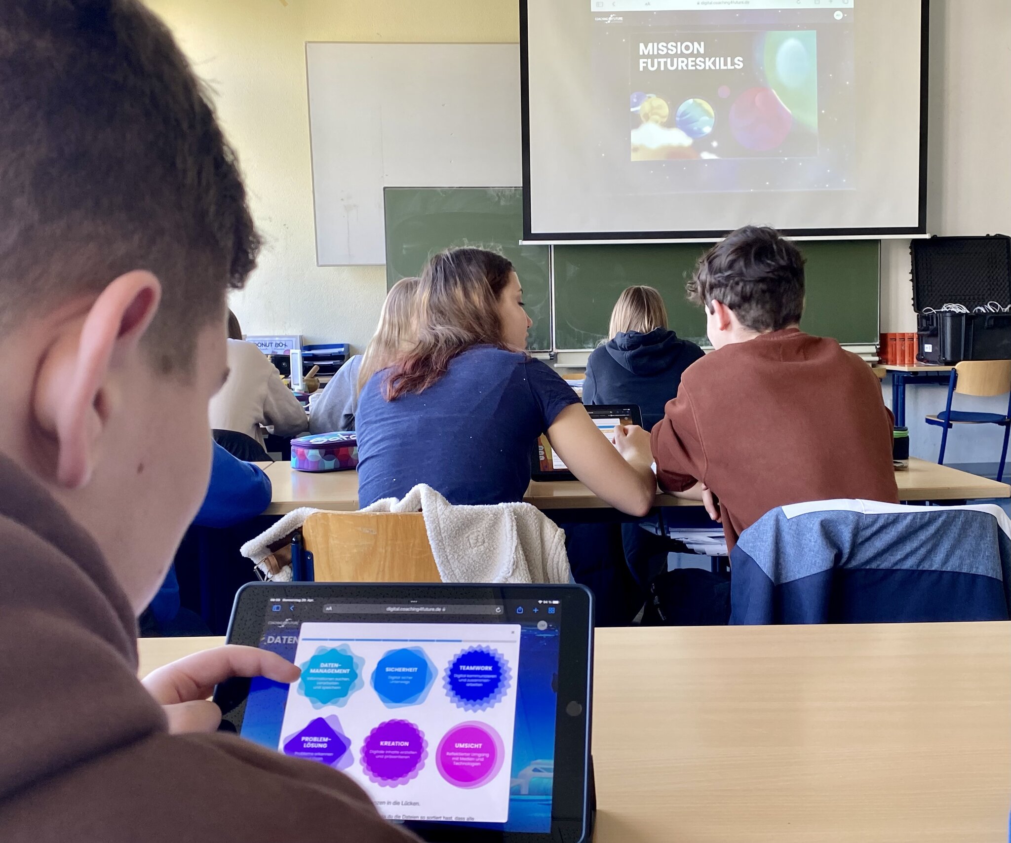 ‚Mission Future Skills‘: MPR-Schüler machen sich fit für die Zukunft ...