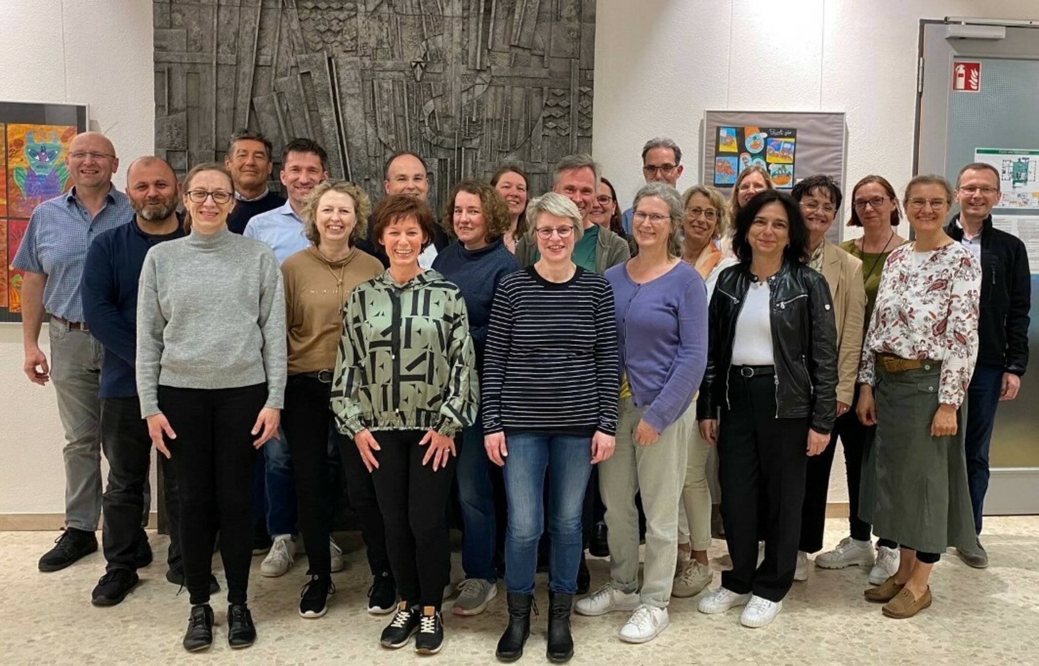 Schwungvoller Neustart: Förderverein MGB unter neuer Leitung - Bretten