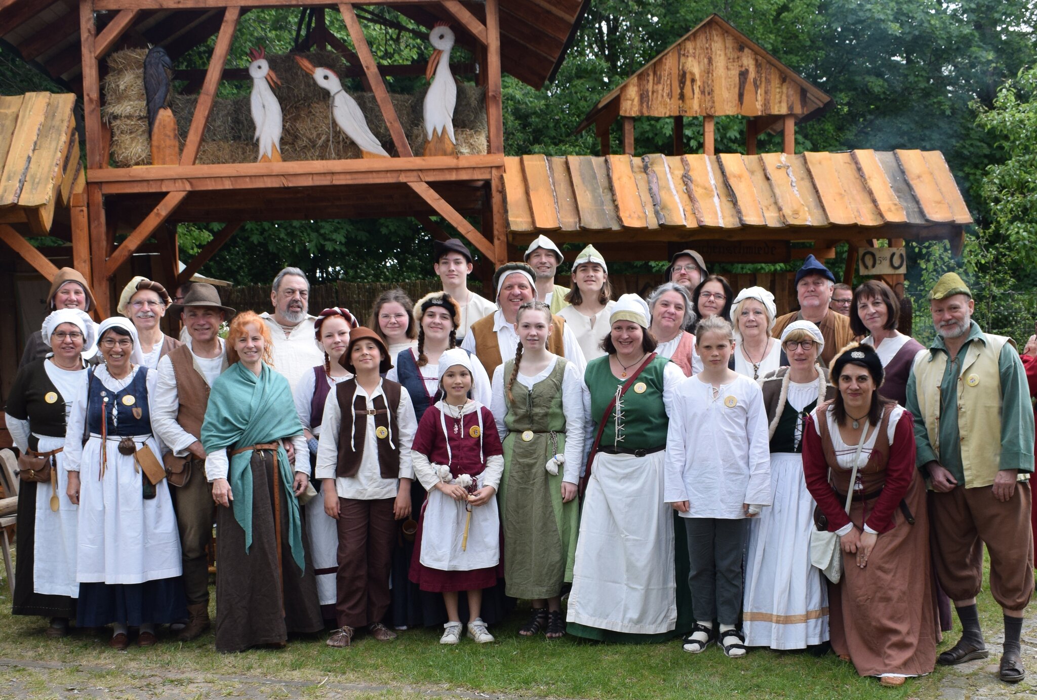 Ausflug der Bauerngruppe Bretten zum Herrentag: Berlin, Berlin – wir ...