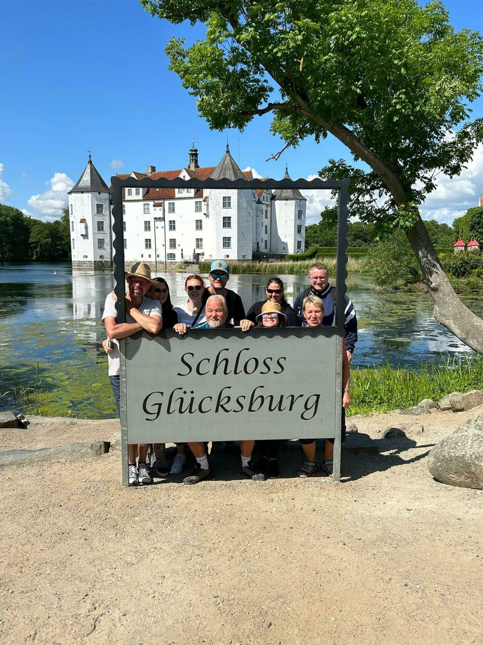Intensives Faustballtrainingslager des TV Bretten: Sonnentage und ...