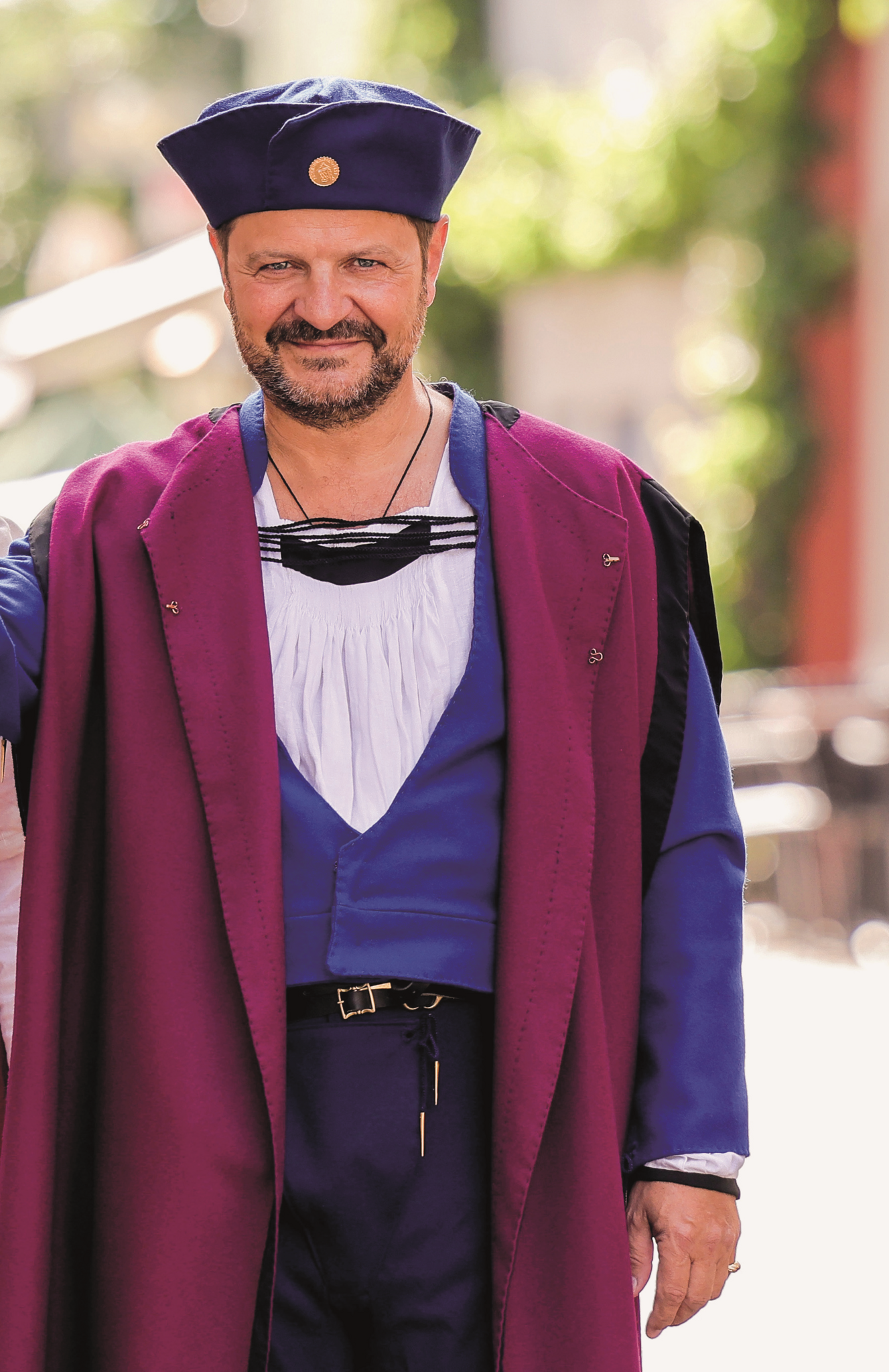 Interview mit Stadtvogt Thomas Lindemann: „Ein tolles Schauspiel“ - Bretten