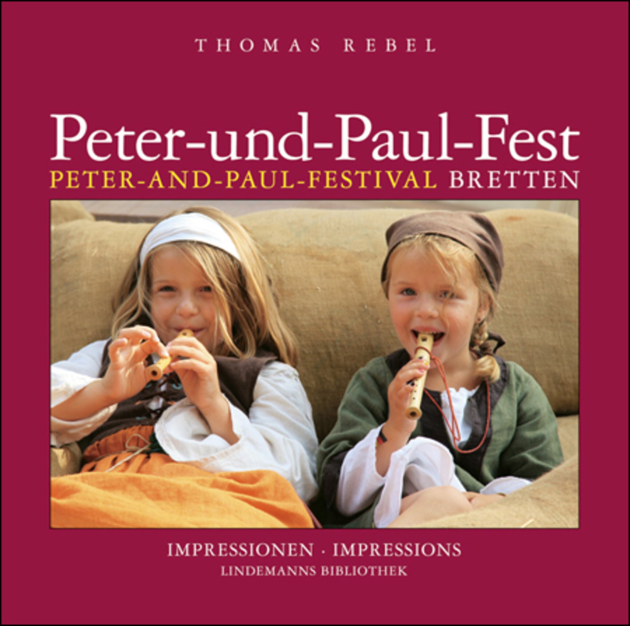 Gewinnchance auf kraichgau.news: Buchtipps für das Peter-und-Paul-Fest - Bretten