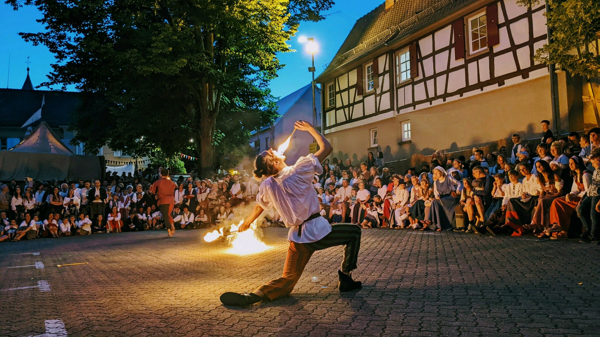 Peter-und-Paul-Fest vom 30. Juni bis 3. Juli: Historisches Treiben in ...