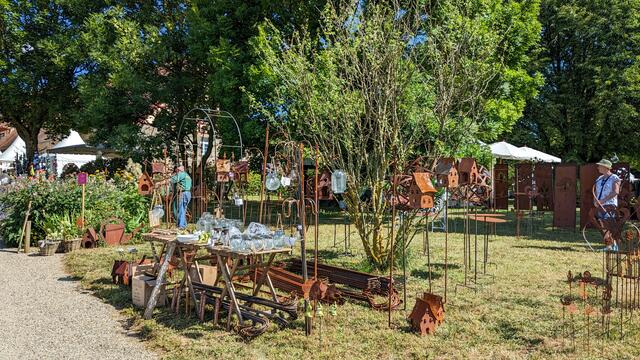 Vom 6. bis 9. Juli in Bretten: 17. Life's Finest auf Gut Schwarzerdhof ...