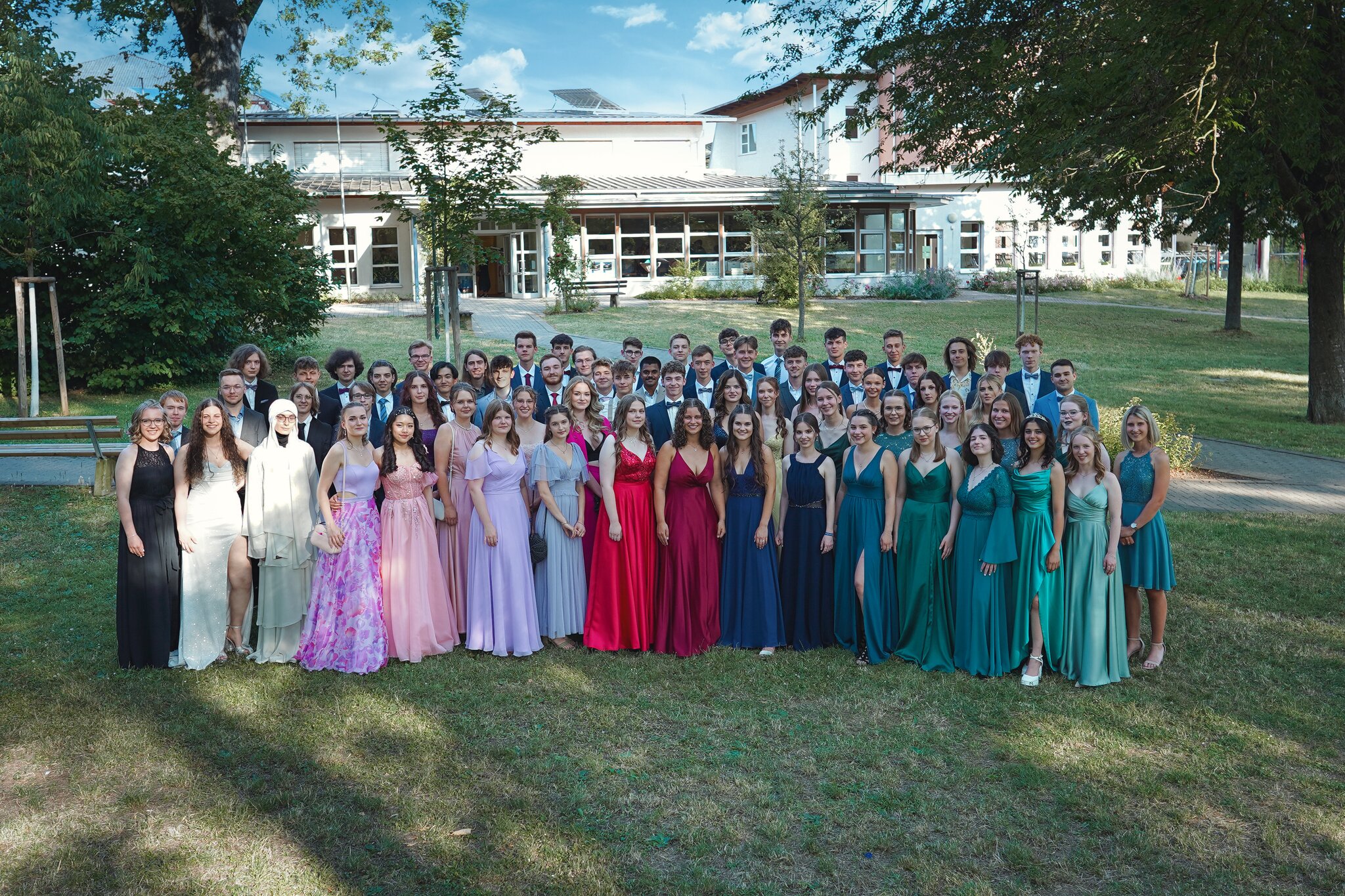 Abitur am MGB: Feierliche Zeugnis- und Preisverleihung - Bretten