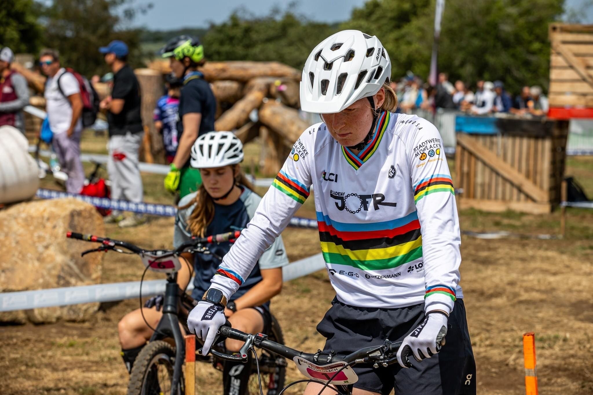 Trial Weltcup: Trial Weltcup in Frankreich - Region