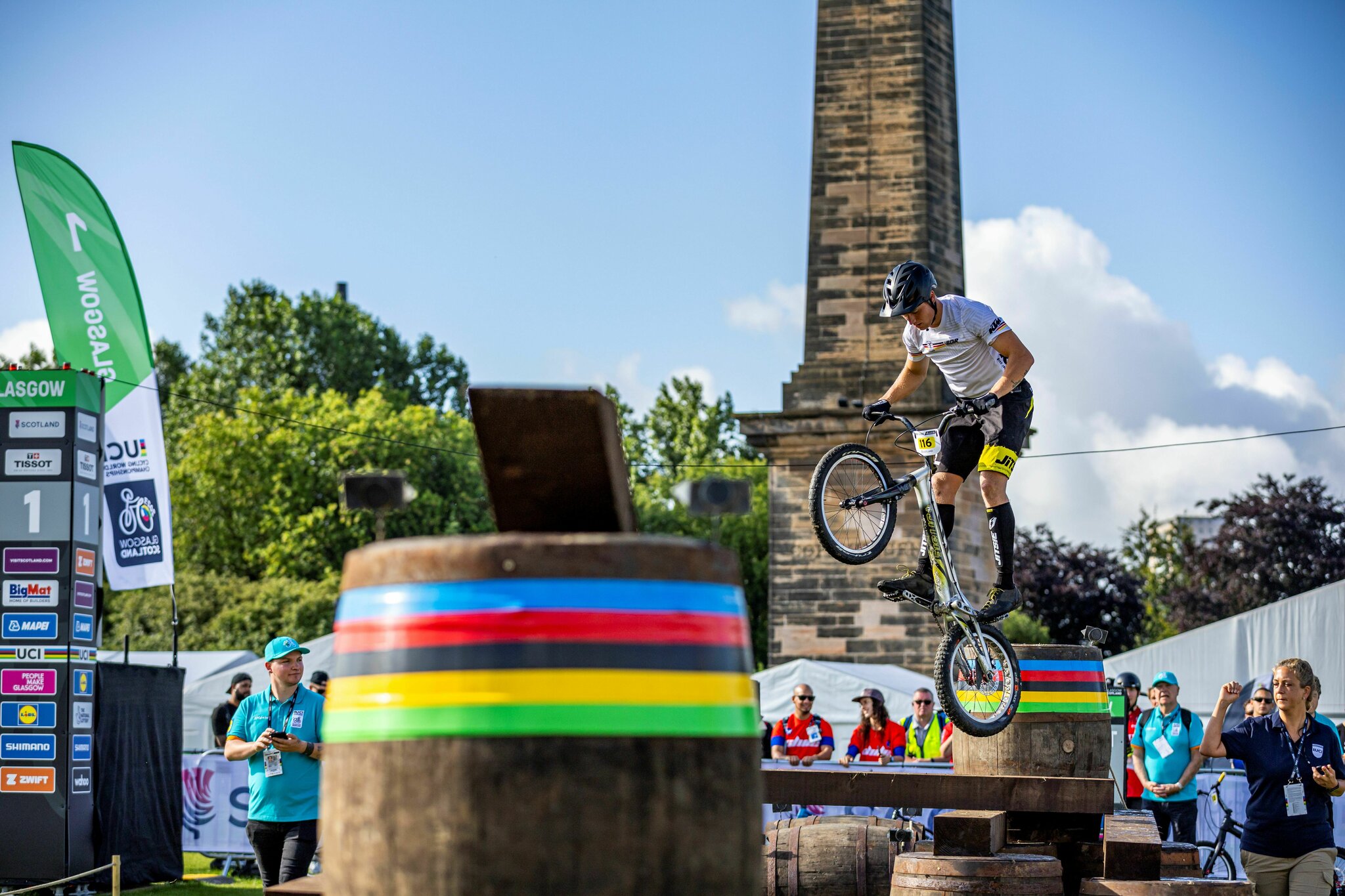 Trial Weltmeisterschaft: Erfolgreiches Wochenende für das Team der JOFR ...