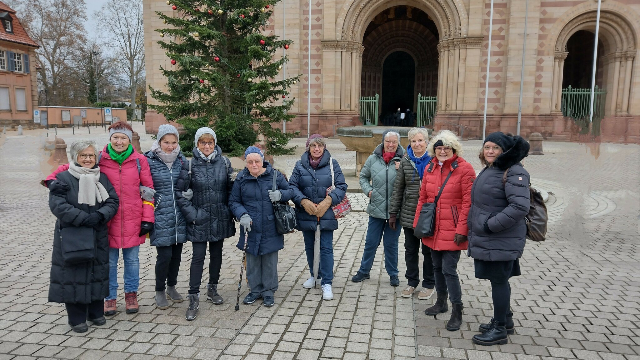 Frauen Union Bretten - auch im Advent aktiv - Bretten