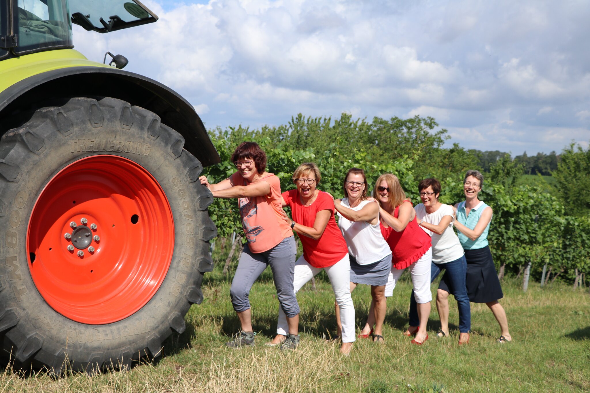 Einblick in das abwechslungsreiche Programm: Vielseitiges Jahr bei den ...