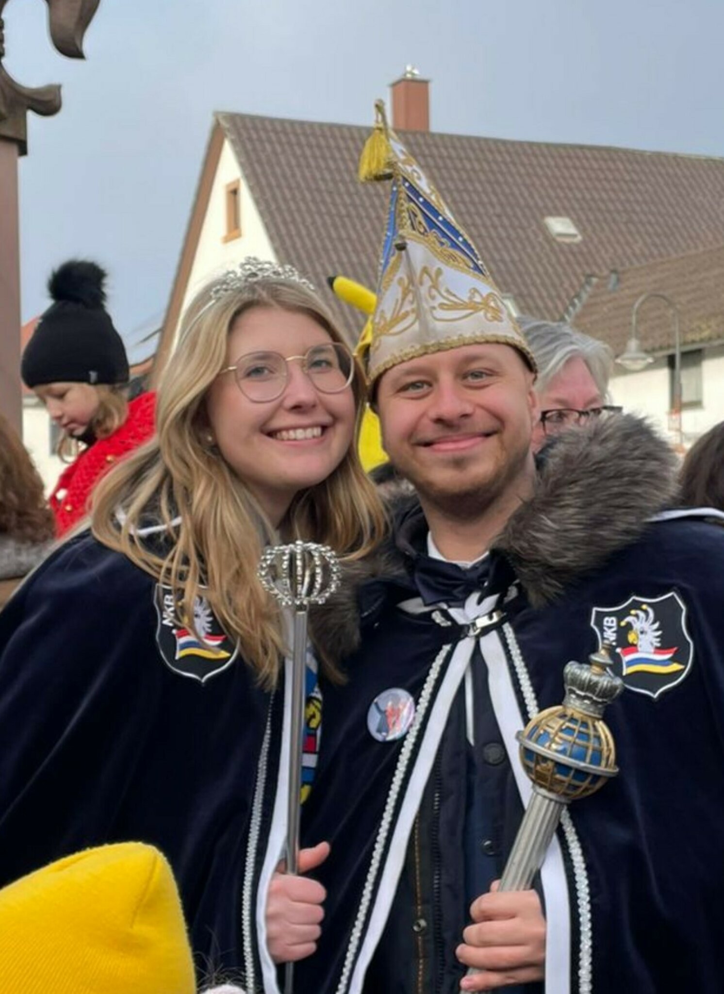 Party, Umzug und Hexentreiben: Faschingsspaß in Bilfingen - Region