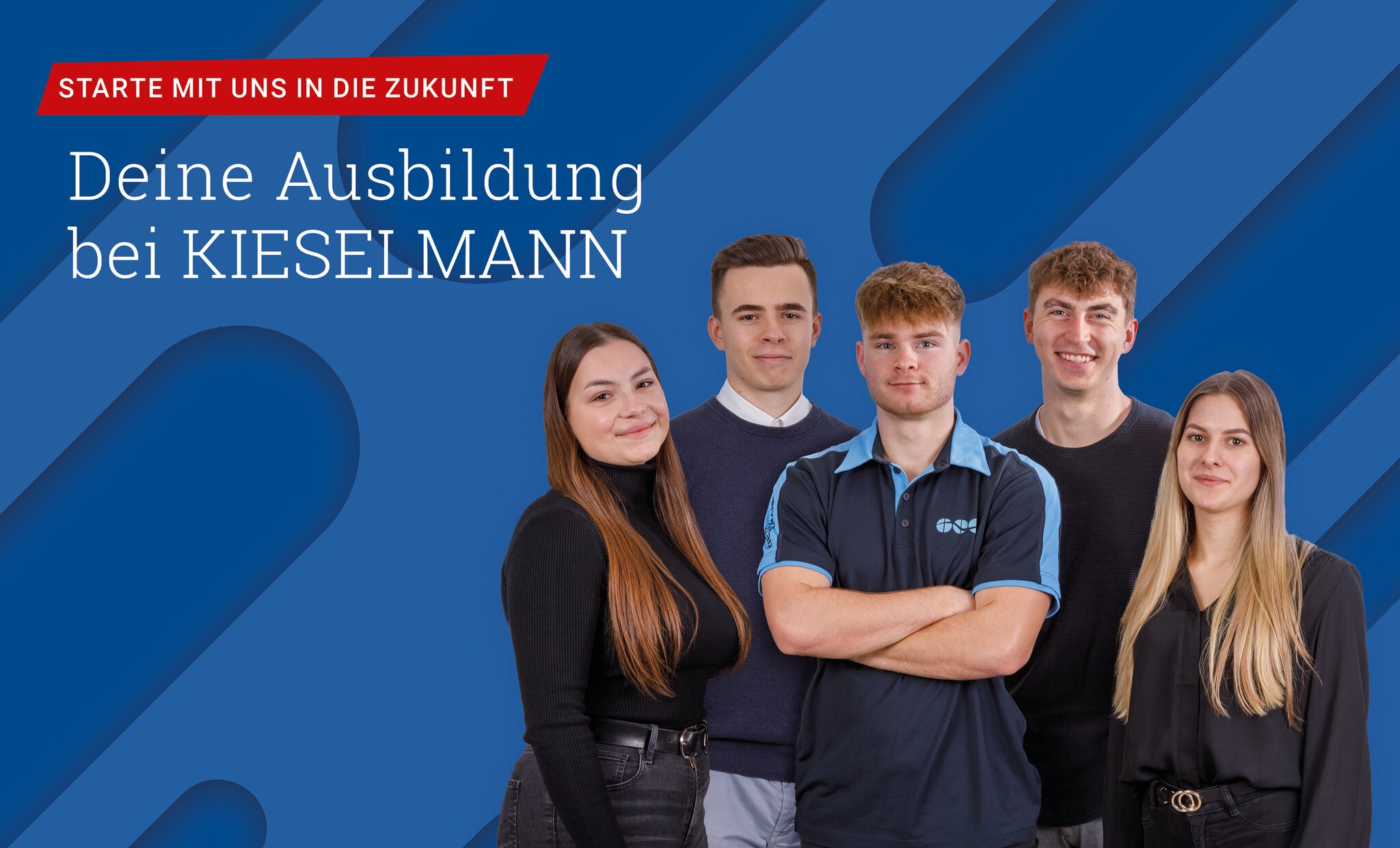 Unternehmen mit Handelsblatt-Auszeichnung: Ausbildung bei der KIESELMANN Fluid Process Group ...