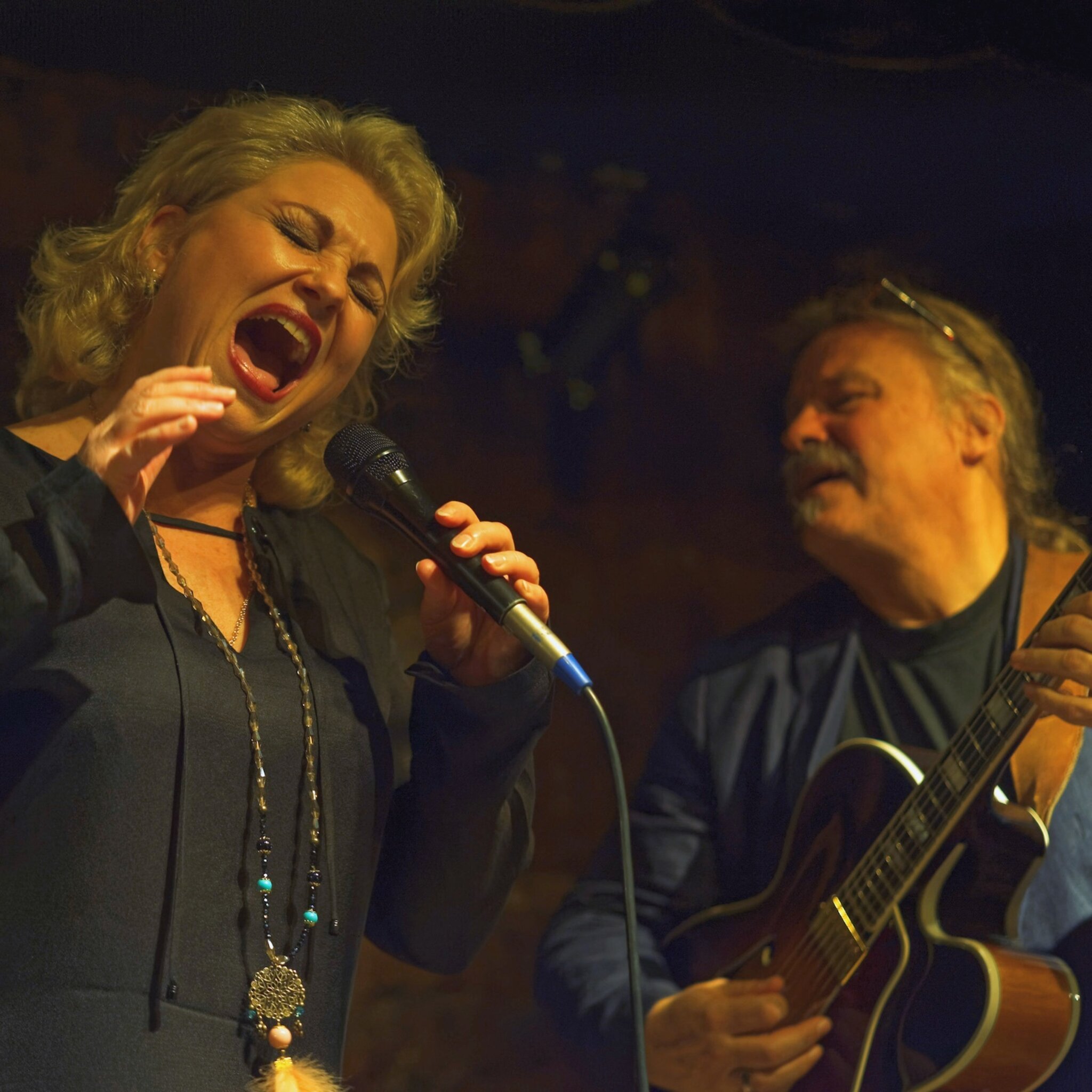 Jazzclub Bretten: „Body & Soul“ mit Nicole Metzger und Wesley G - Bretten