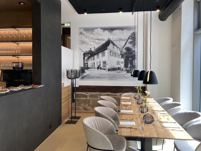 Neueröffnung in Knittlingen: Gasthaus Faust: Historisches Flair trifft ...