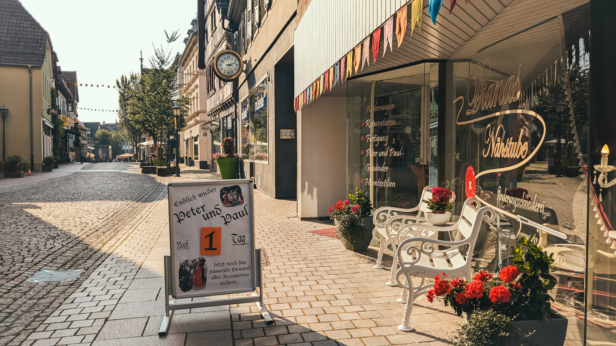 Peter-und-Paul-Fest vom 28. Juni bis 1. Juli: Bretten bereitet sich auf Zeitreise vor - Bretten
