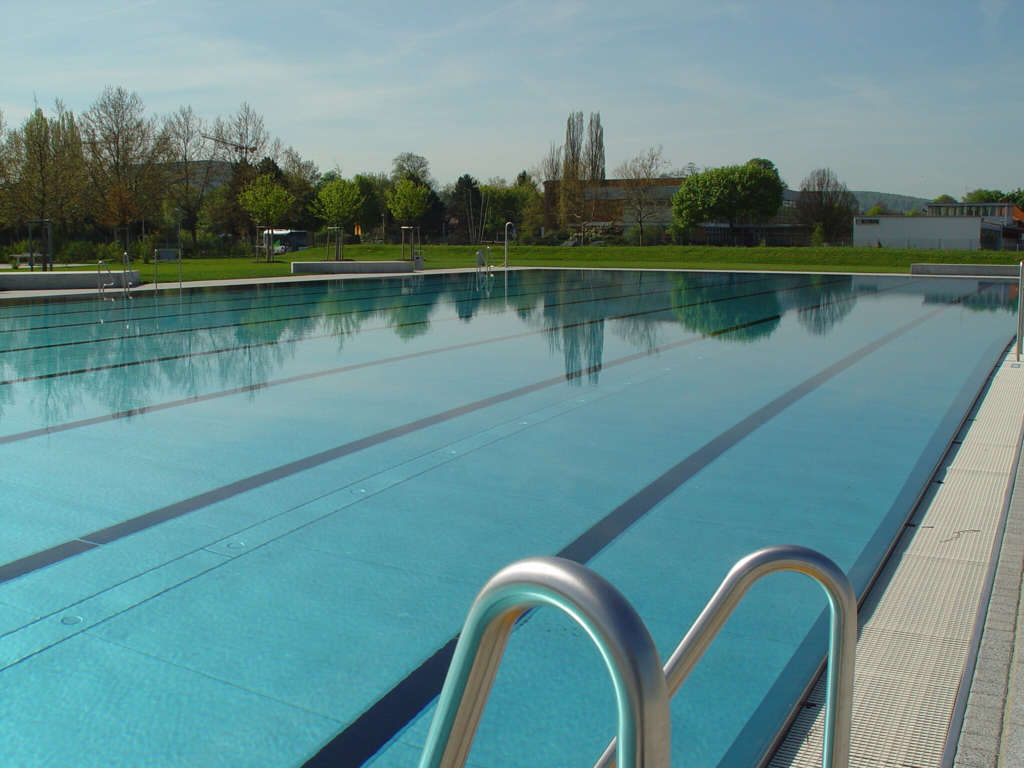 SaSch, Heidelsheim und Obergrombach: Bruchsäler Freibäder schließen am ...
