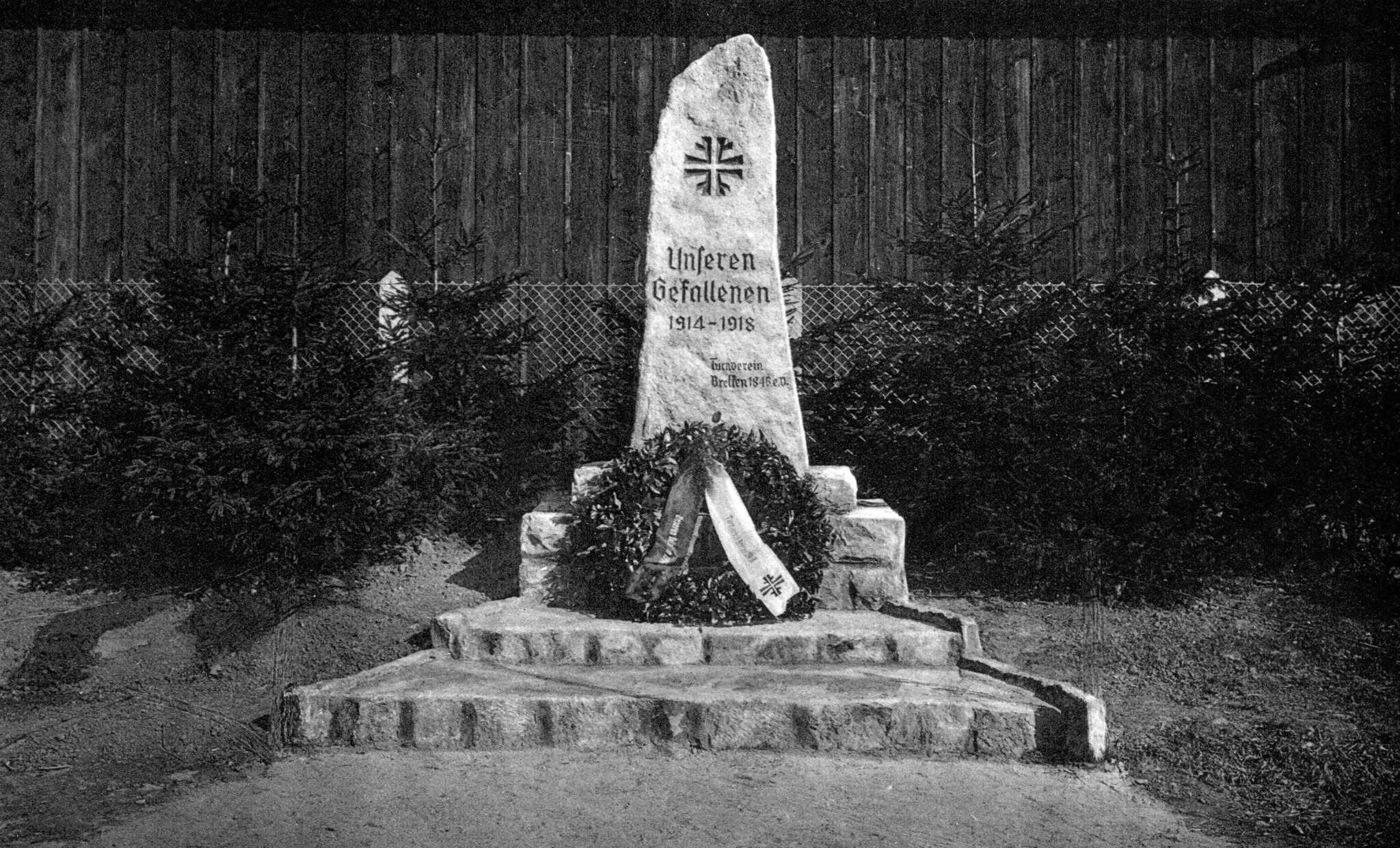 Totenehrung: Der TV Bretten gedenkt seinen Verstorbenen - Bretten