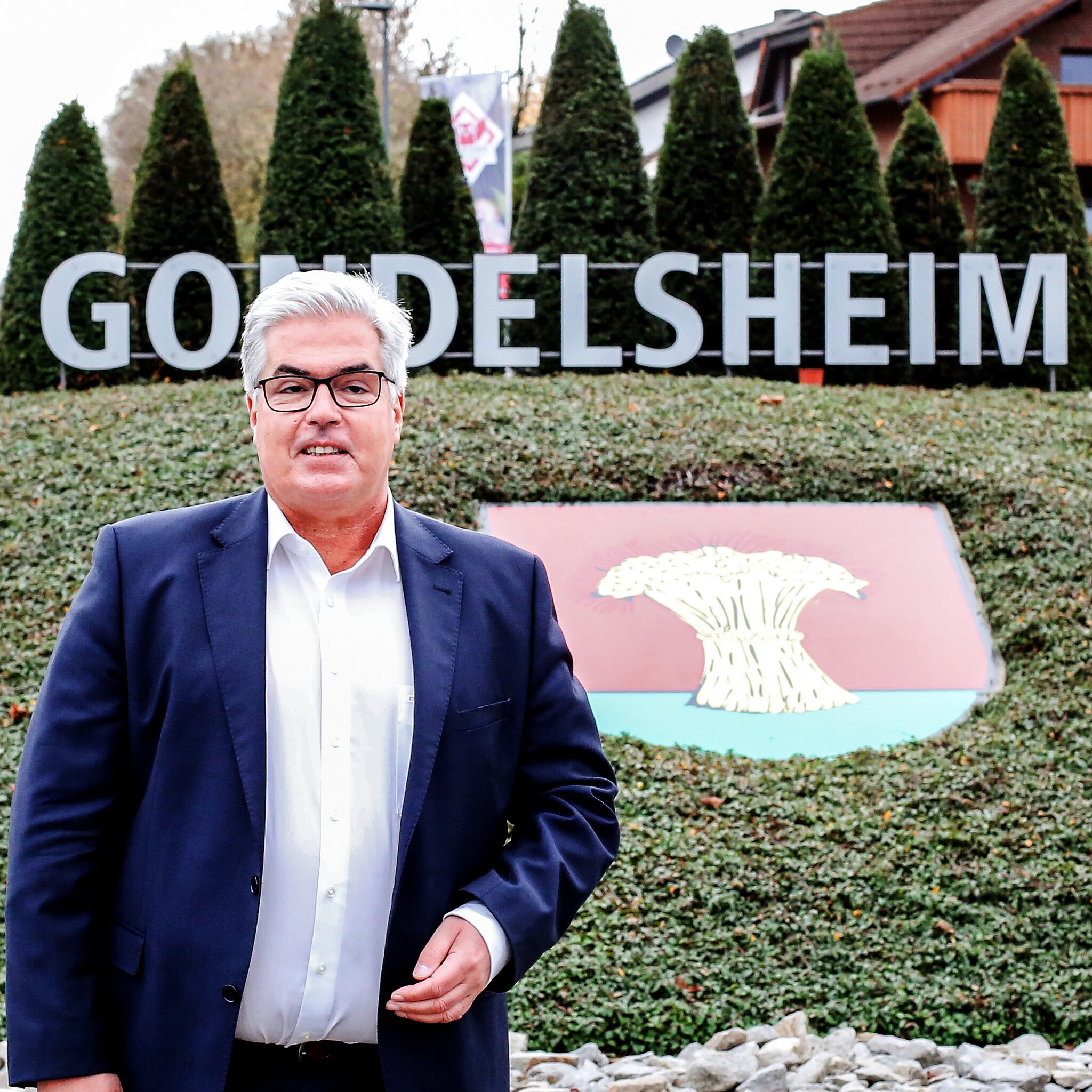 Weihnachtsmarkt in Gondelsheim: Grußwort von Bürgermeister Markus Rupp ...