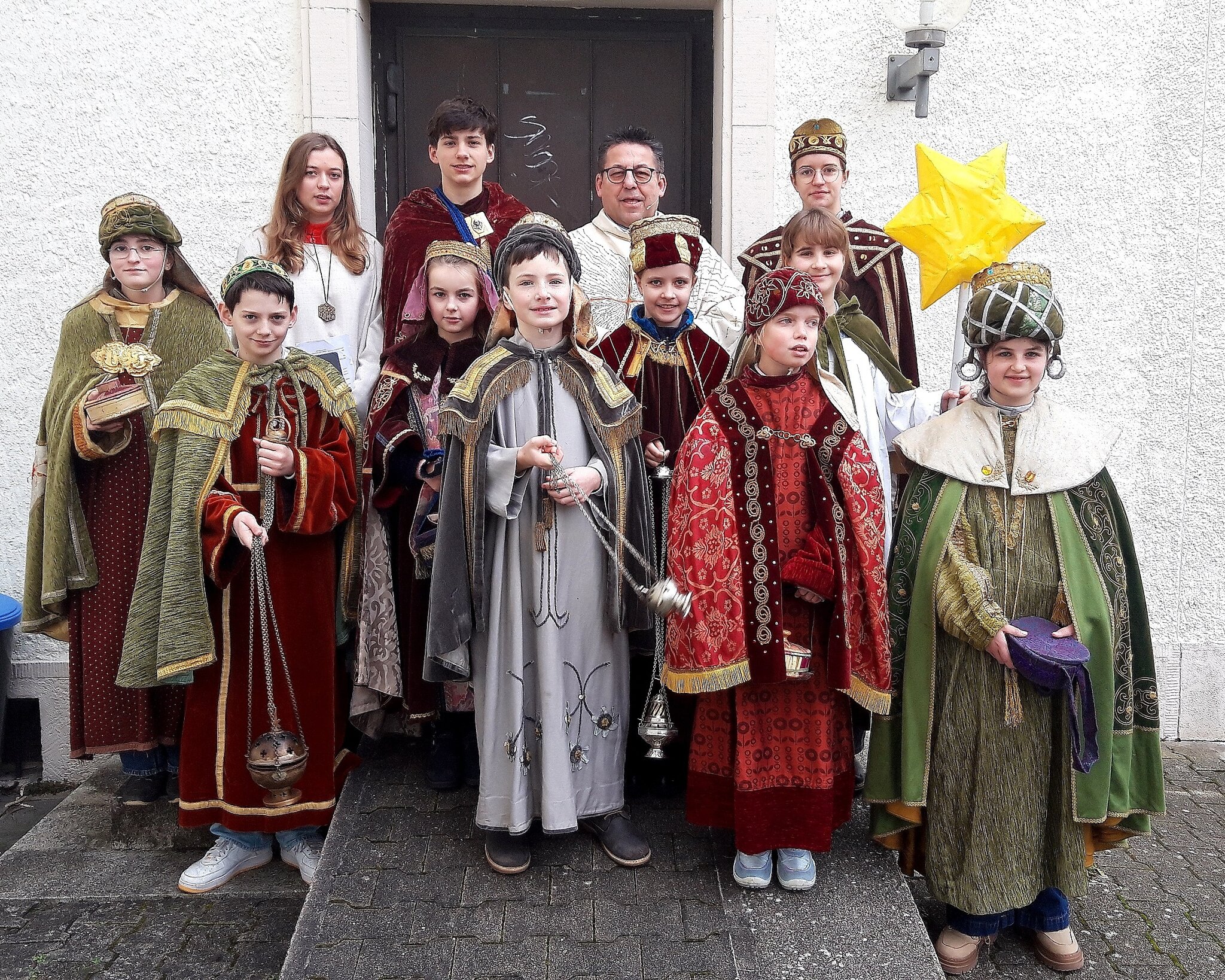 Sternsinger Bretten: Sternsinger - Bretten