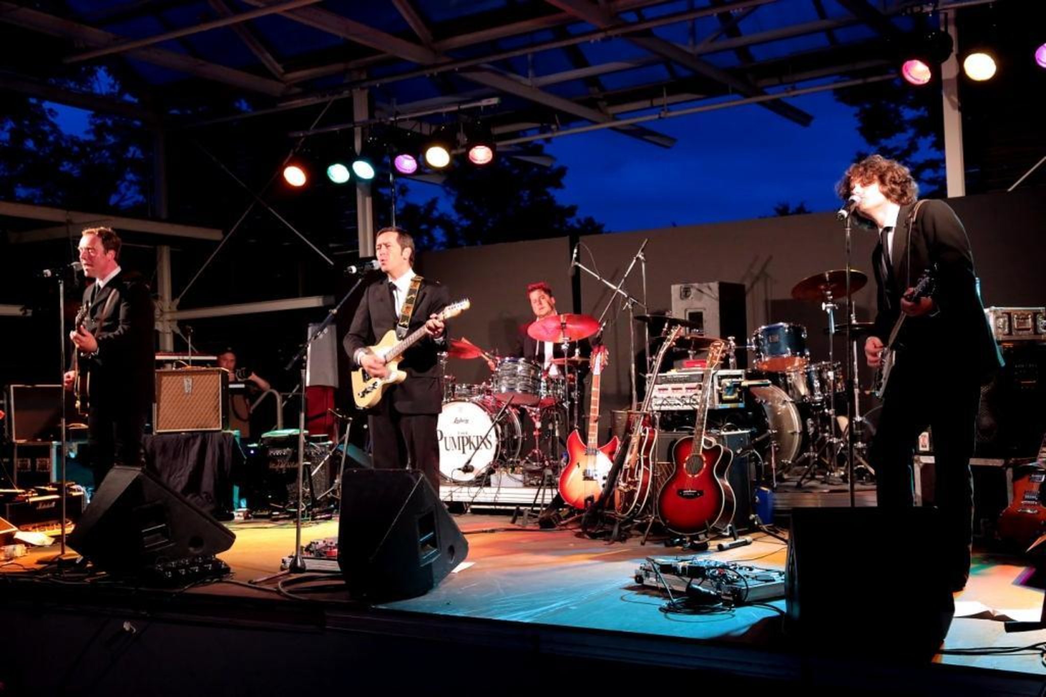 Beatles Tributeband "The Pumpkins" am 20. Januar in Knittlingen