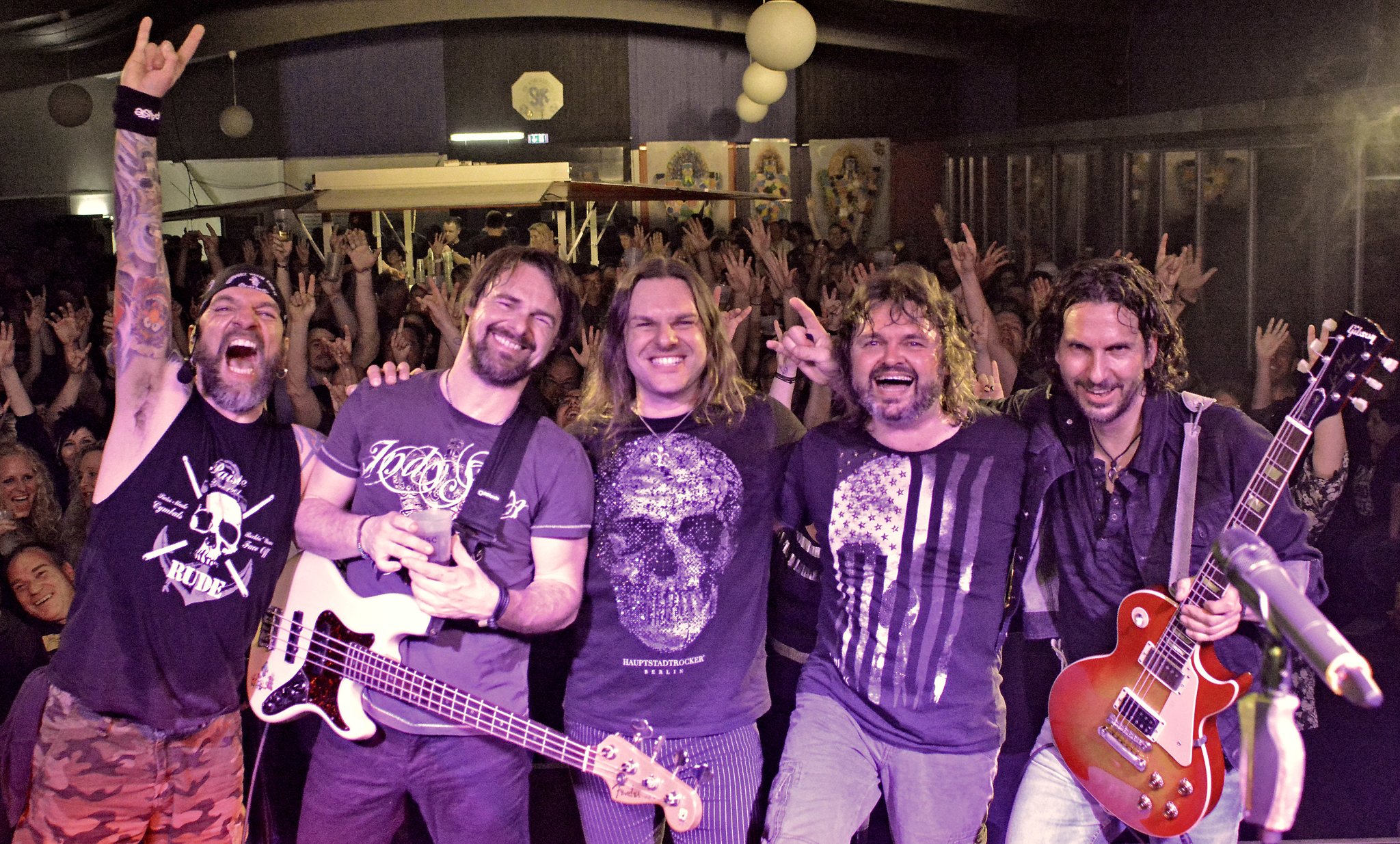 Moby Dick & Big Balls am 27. Januar in Königsbach-Stein