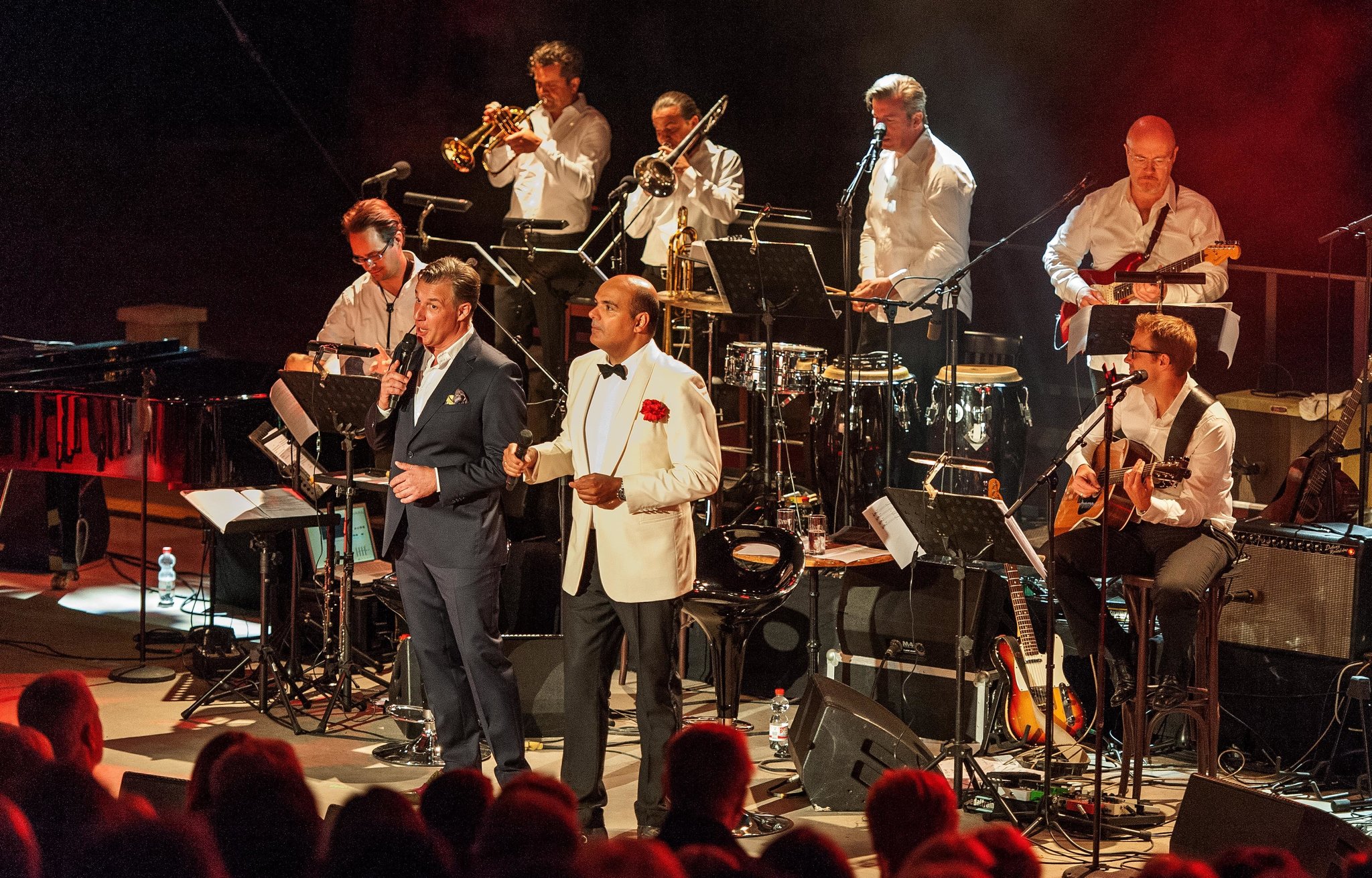 Jubiläumskonzert von Marshall & Alexander