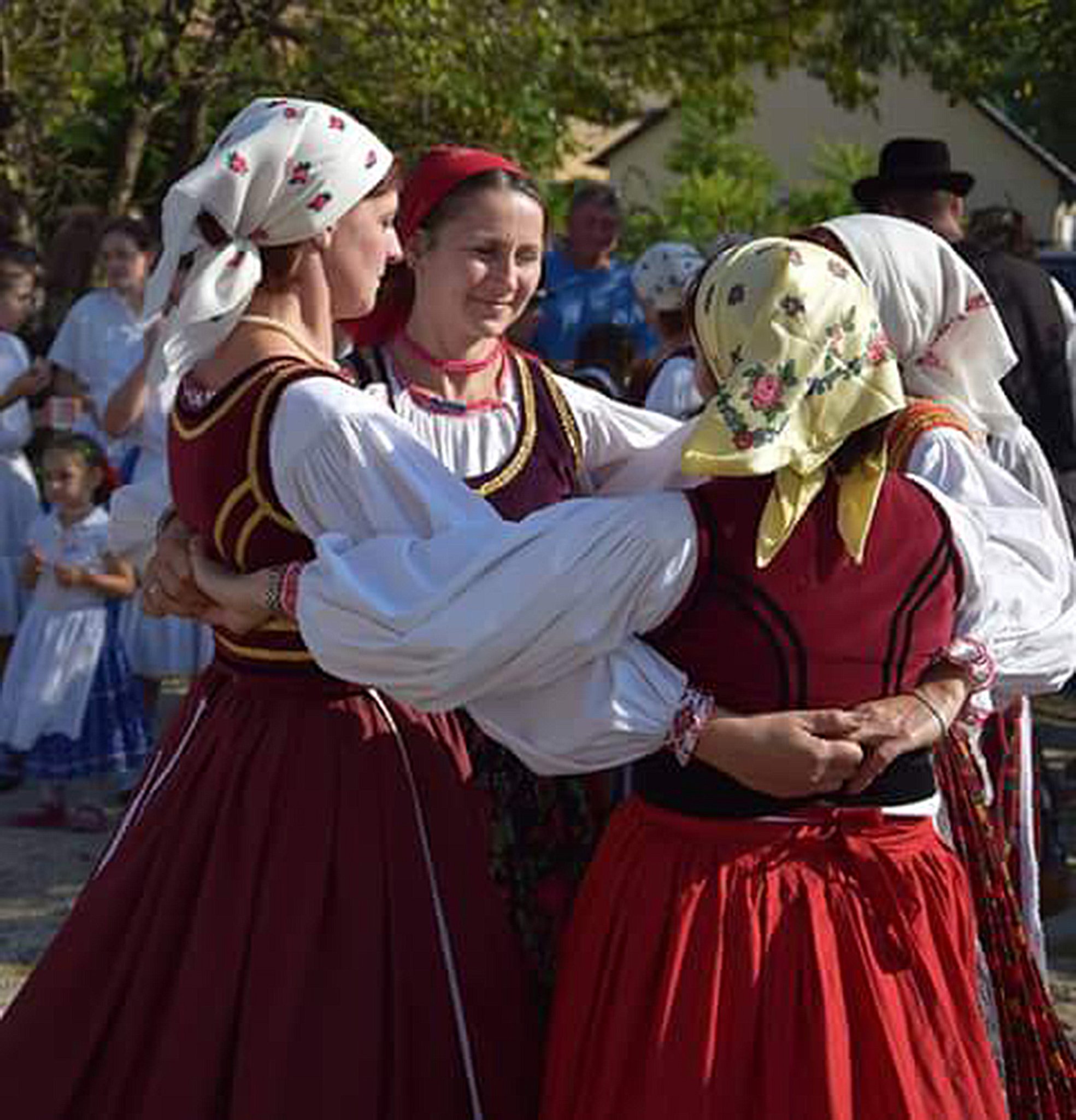 1250 Jahre Diedelsheim: Hidas zu Gast in Diedelsheim