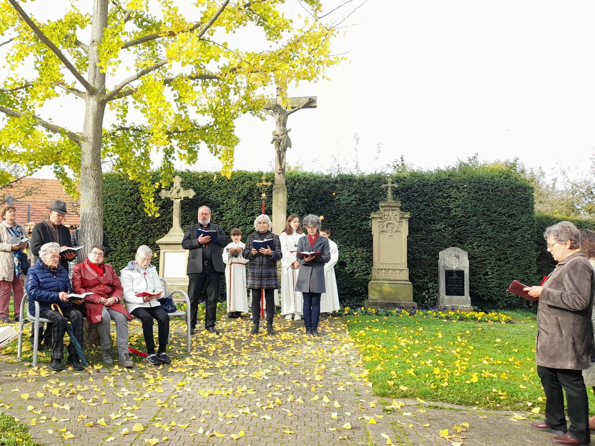 Allerheiligen und Allerseelen