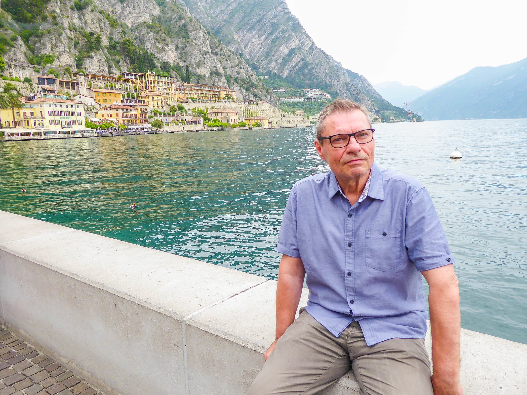 Lothar Schmitt aus Bretten - Kraichgau.news